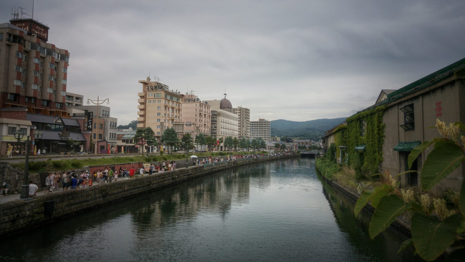 Visions of Otaru : Hokkaido Japan | Visions of Travel