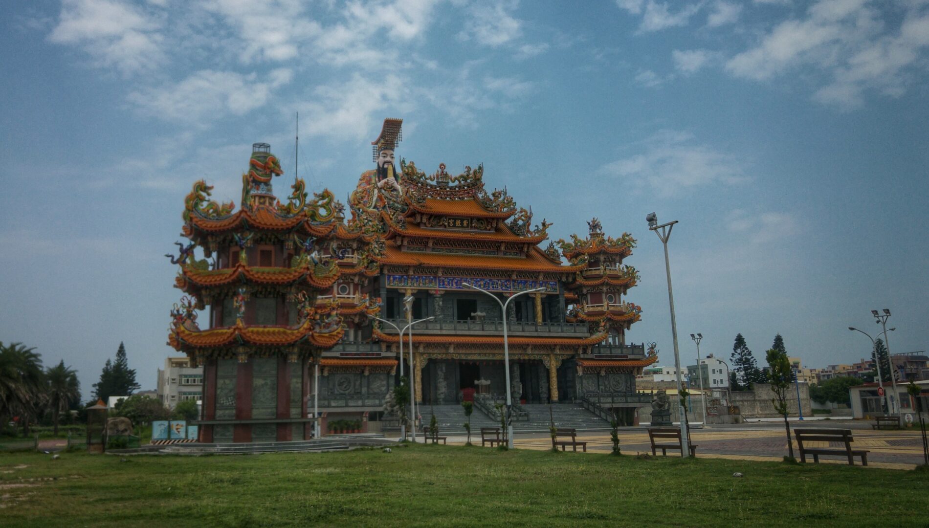 Beach & village life : Penghu Islands Taiwan | Visions of Travel