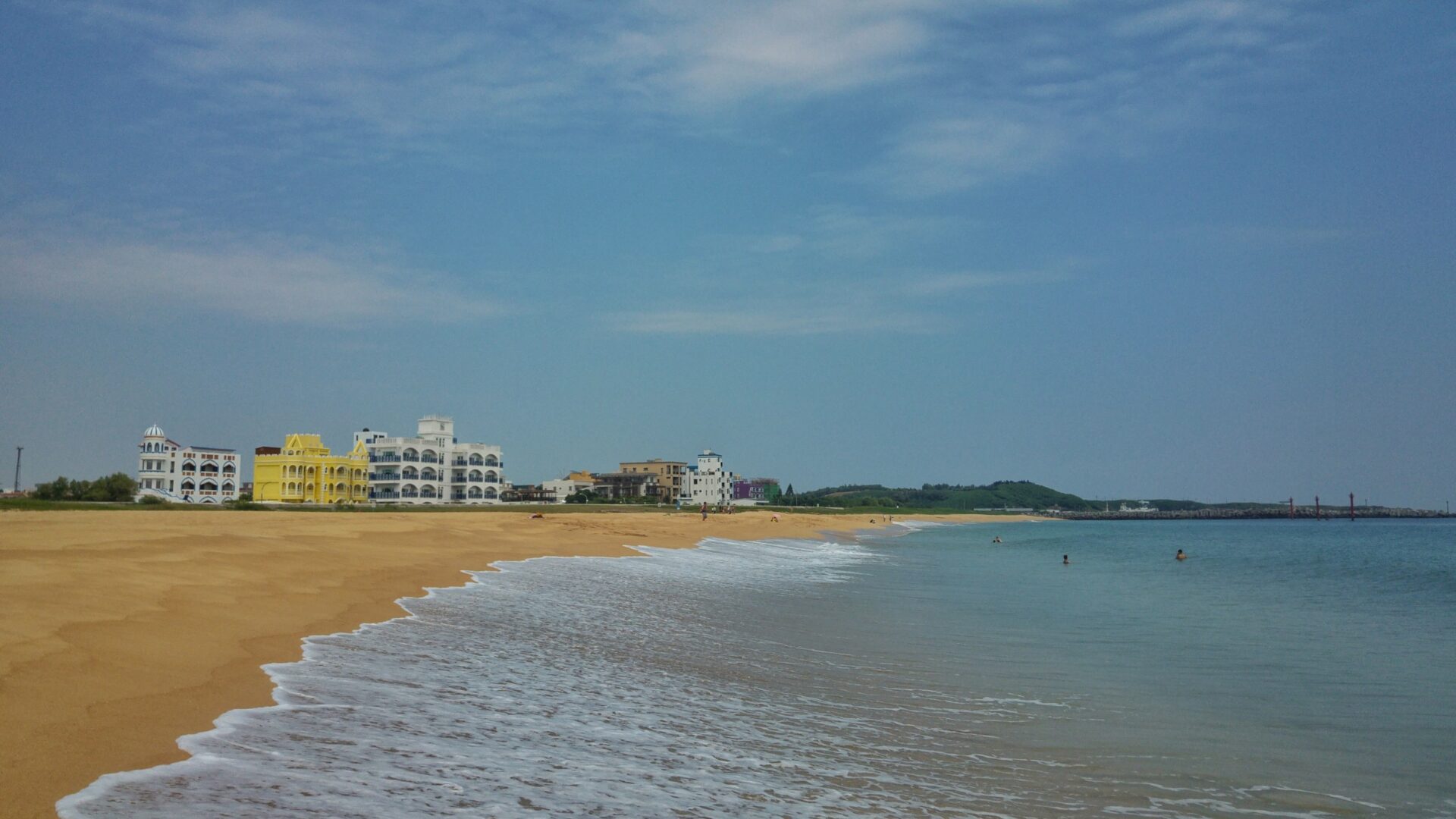 Beach & village life : Penghu Islands Taiwan | Visions of Travel