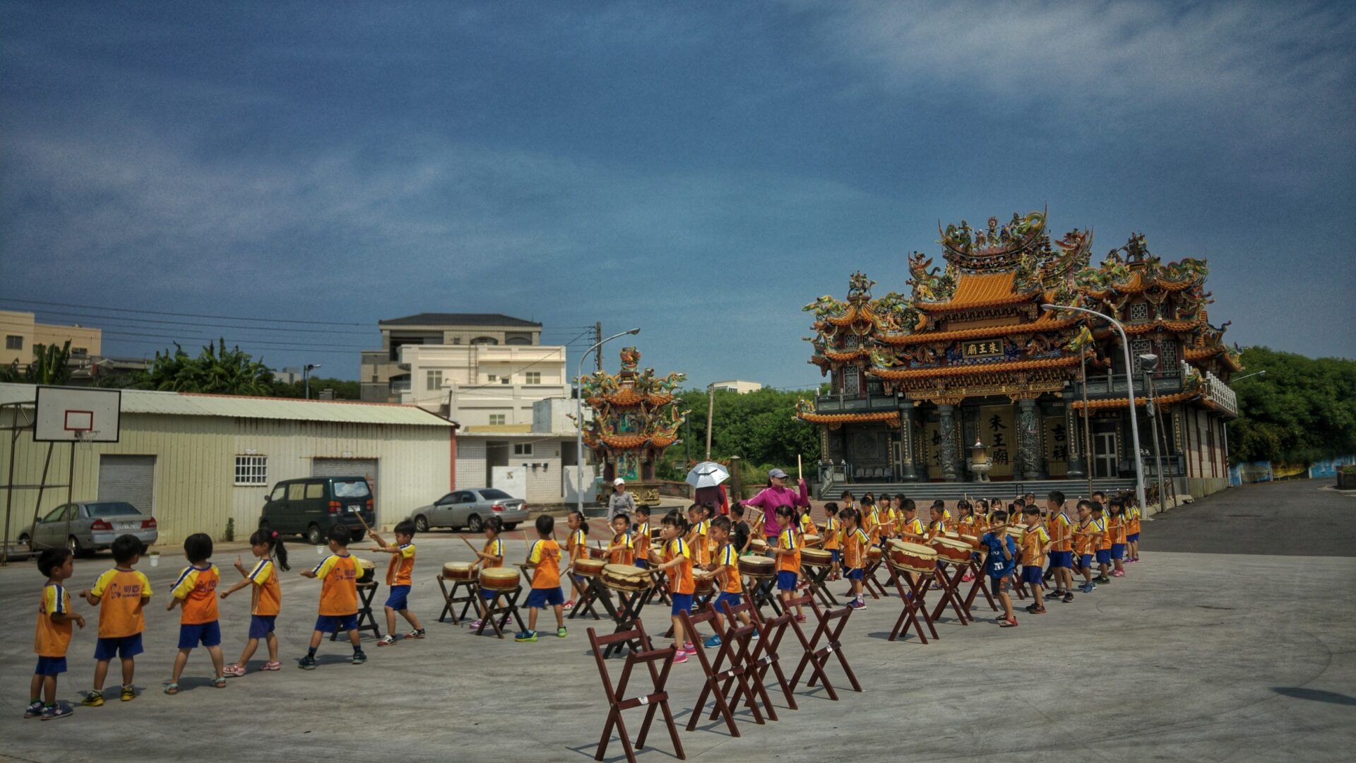 Beach & village life : Penghu Islands Taiwan | Visions of Travel