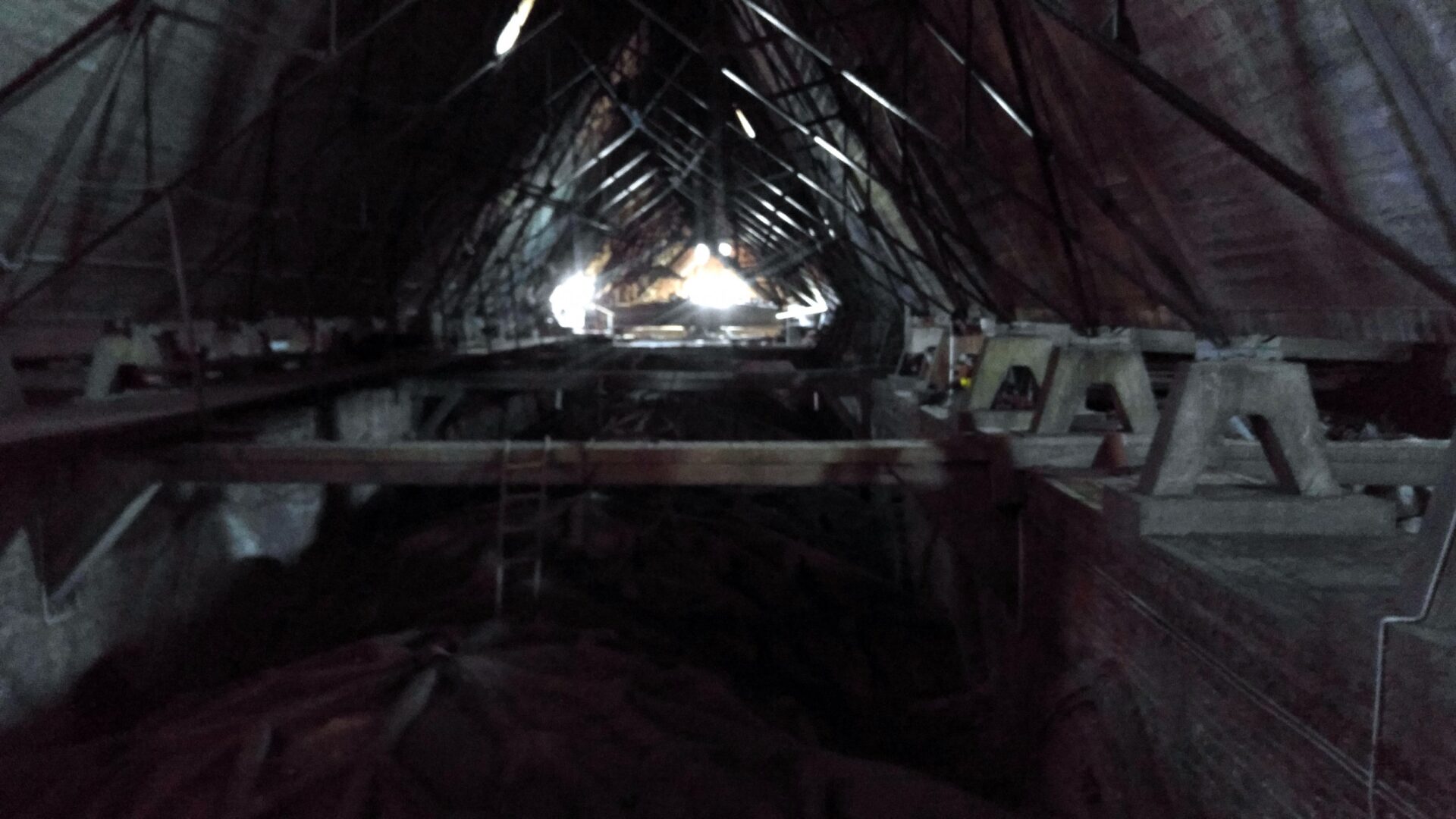 Saint Mary Church observation tower : Gdansk Poland | Visions of Travel