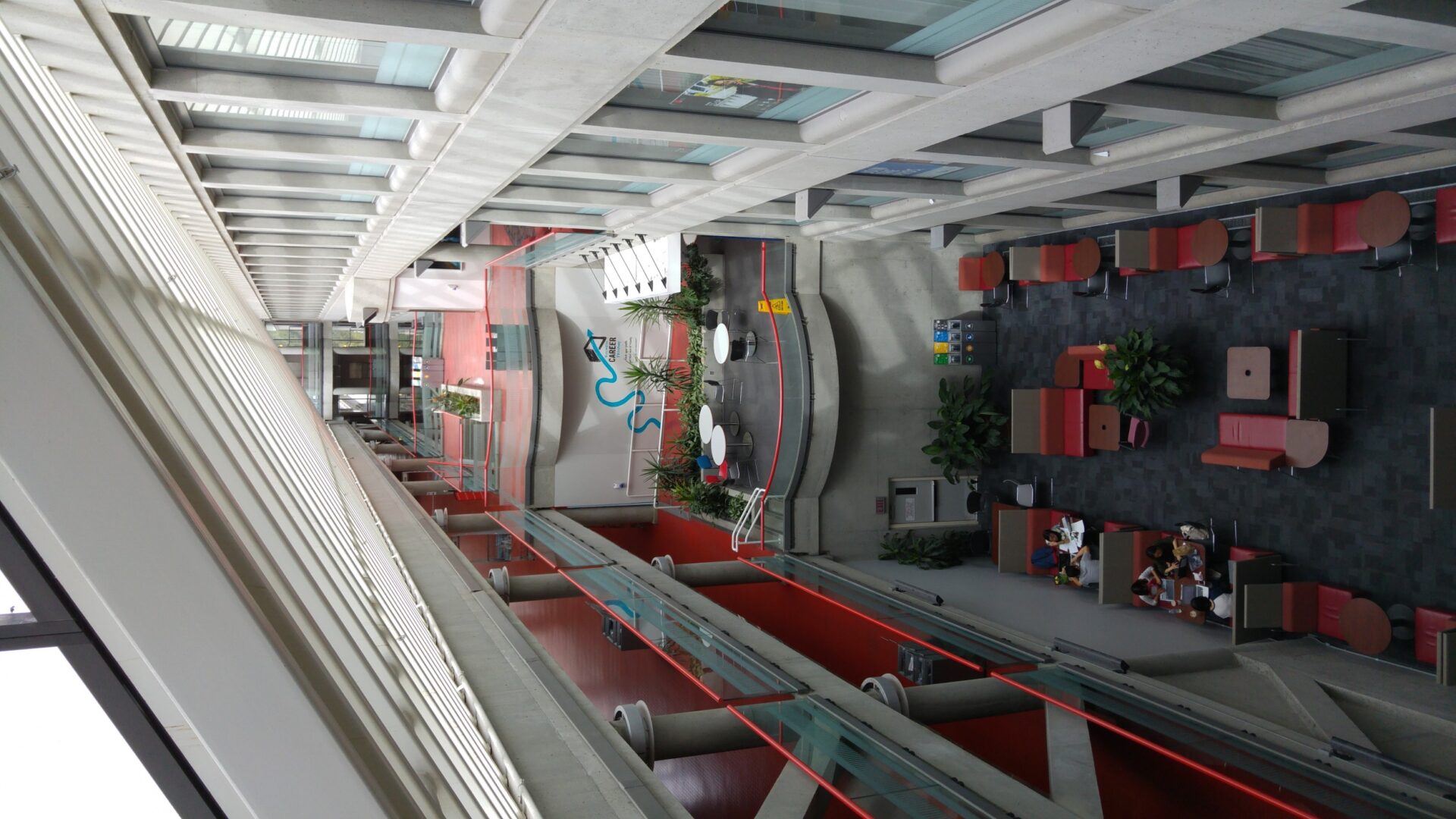 Simon Fraser campus : Vancouver | Visions of Travel