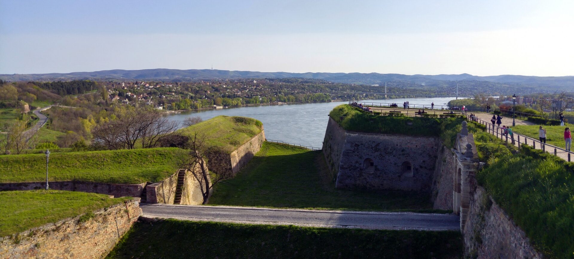 Petrovaradin Fortress : Novi Sad Serbia | Visions of Travel
