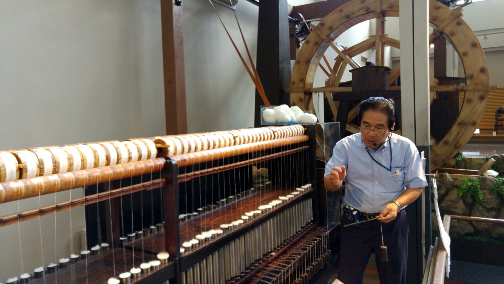 Toyota Museum of Industry and Technology : Nagoya | Visions of Travel