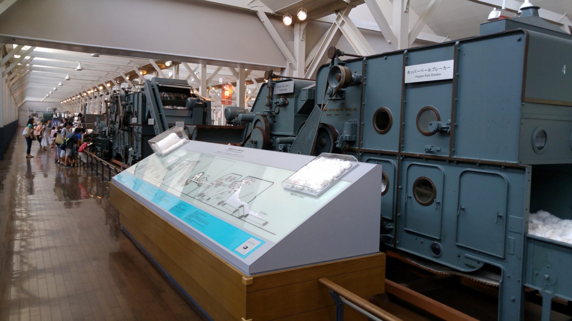 Toyota Museum of Industry and Technology : Nagoya | Visions of Travel