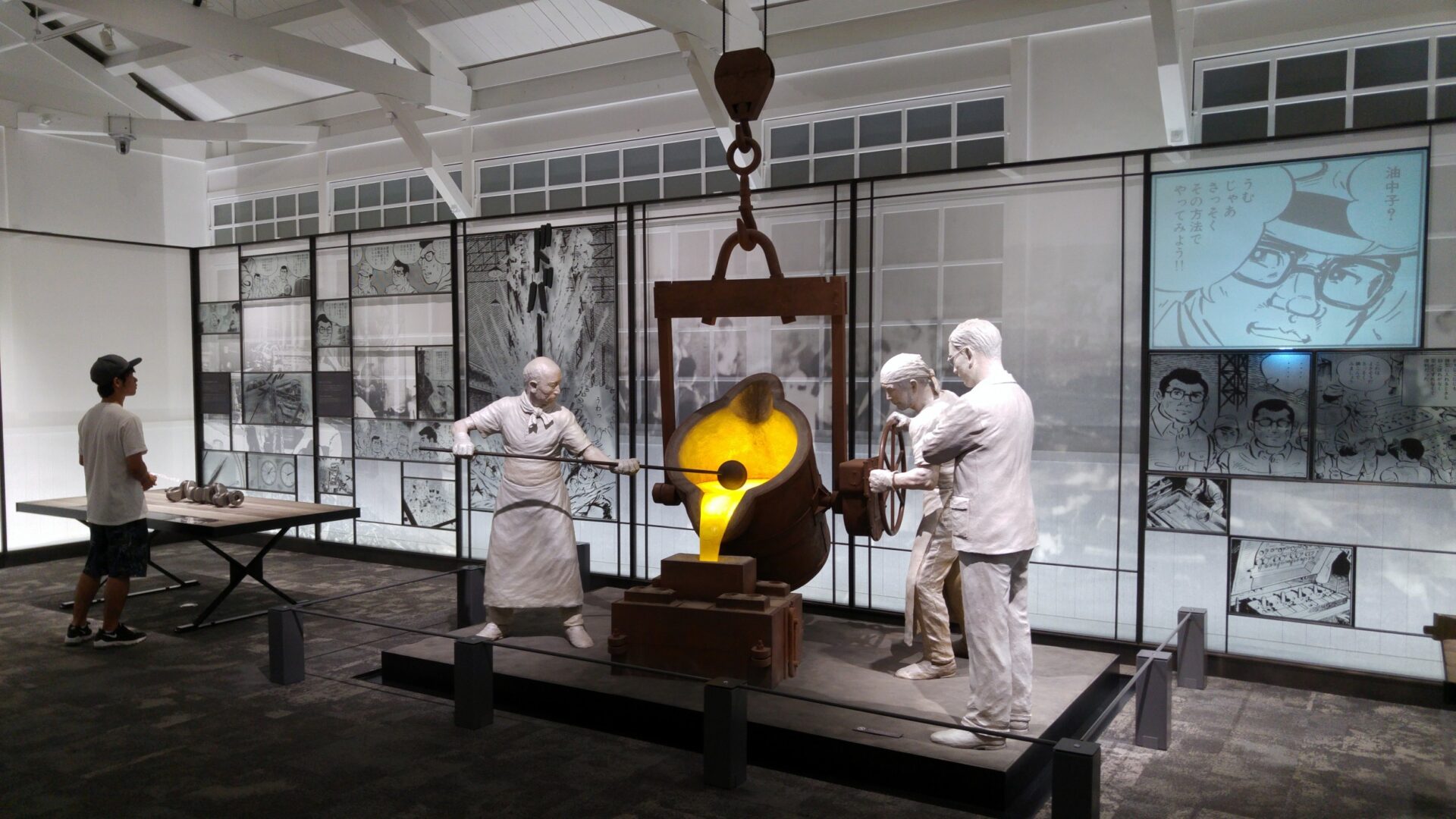 Toyota Museum of Industry and Technology : Nagoya | Visions of Travel