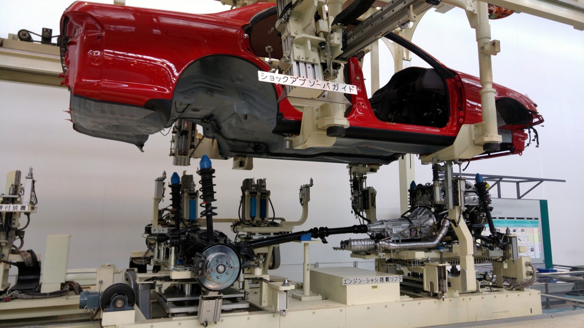 Toyota Museum of Industry and Technology : Nagoya | Visions of Travel