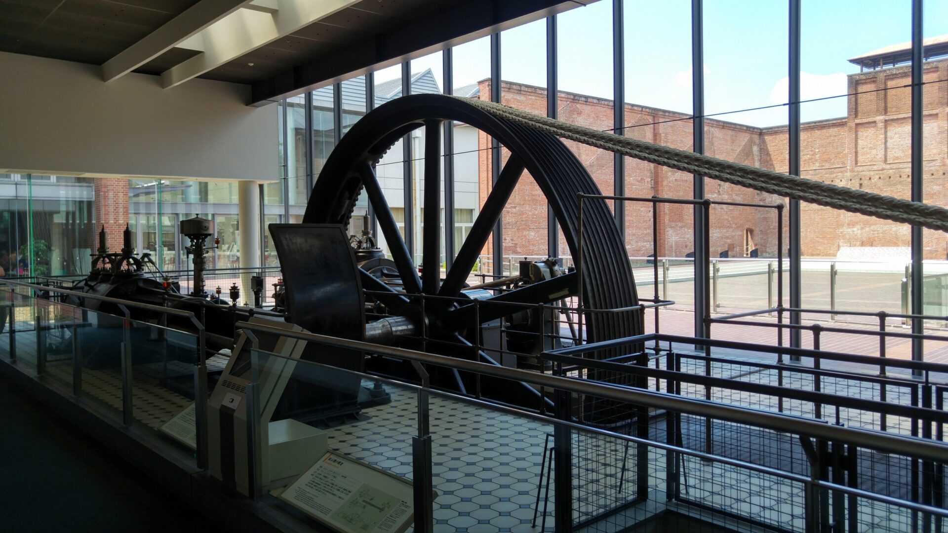 Toyota Museum of Industry and Technology : Nagoya | Visions of Travel