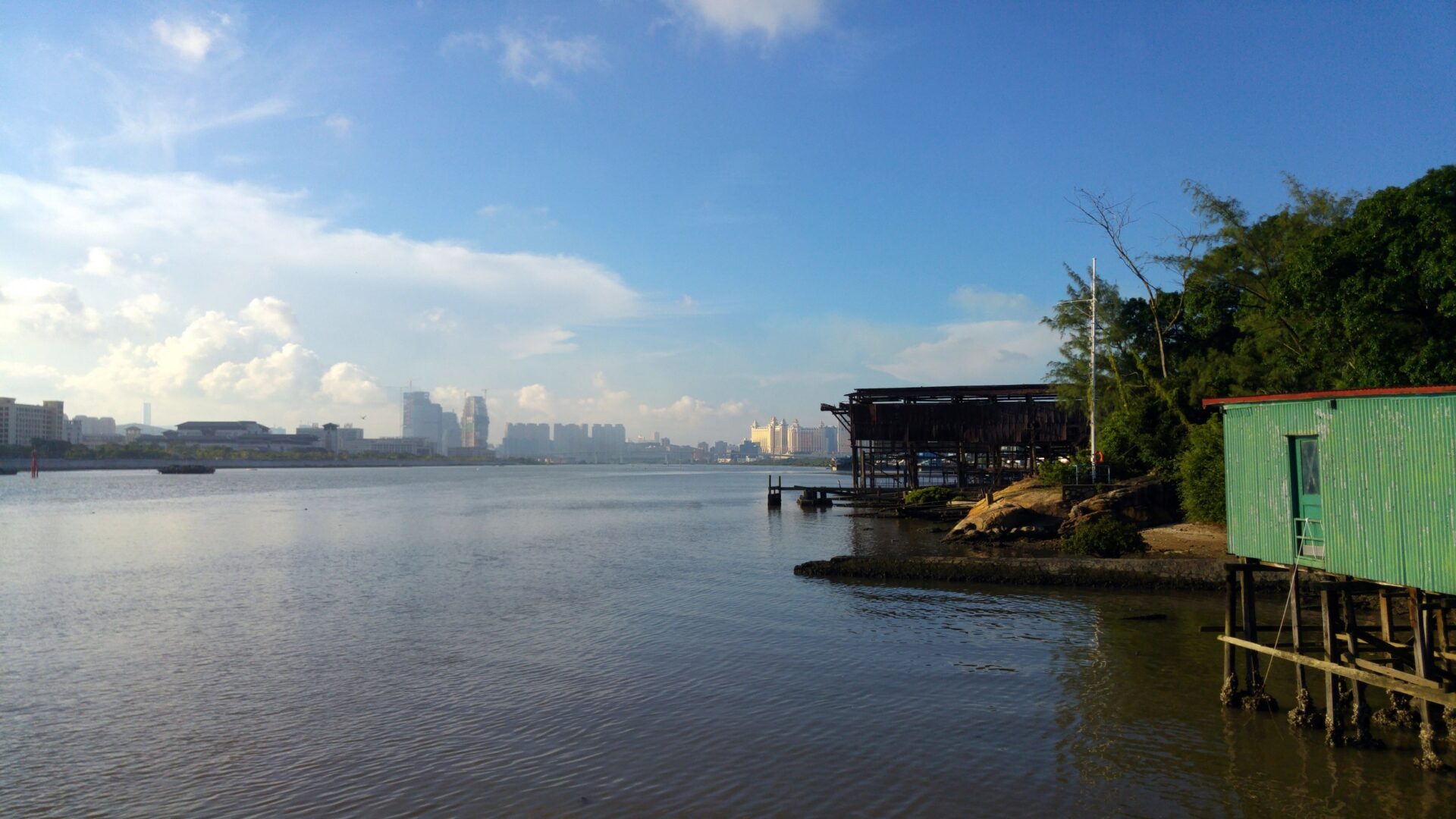 Coloane Village & Cheoc Van Beach : Macau | Visions of Travel