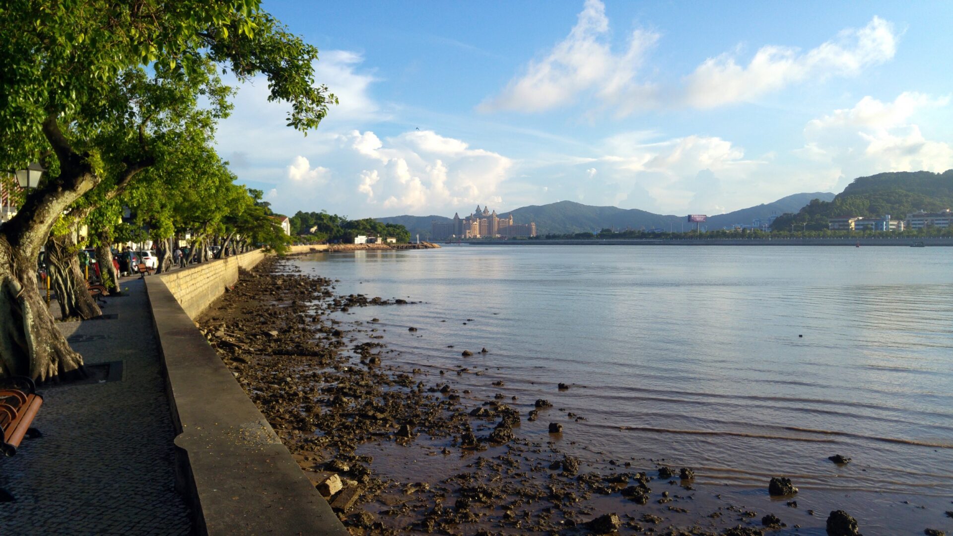 Coloane Village & Cheoc Van Beach : Macau | Visions of Travel