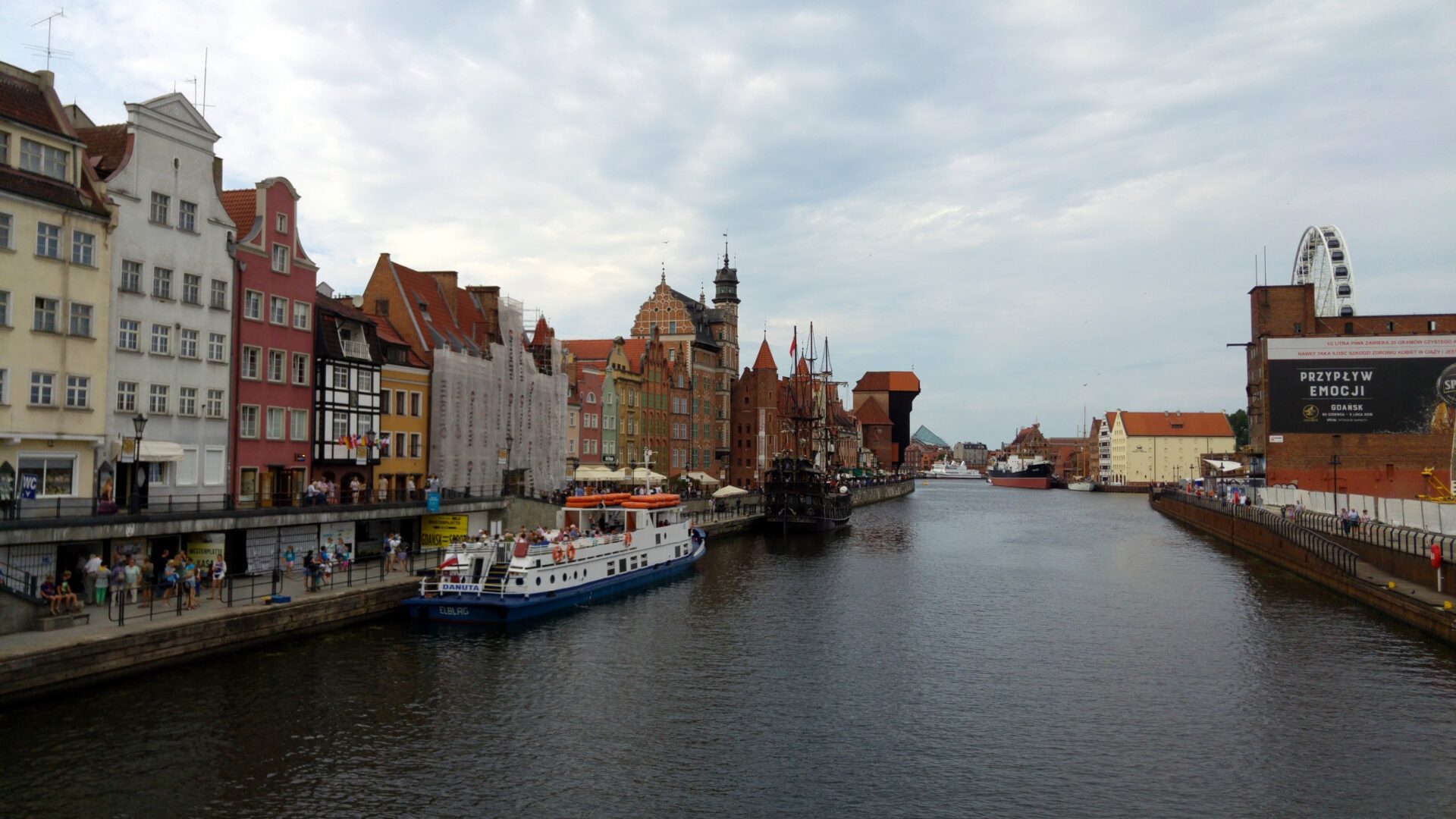 Gdansk old town : Poland | Visions of Travel