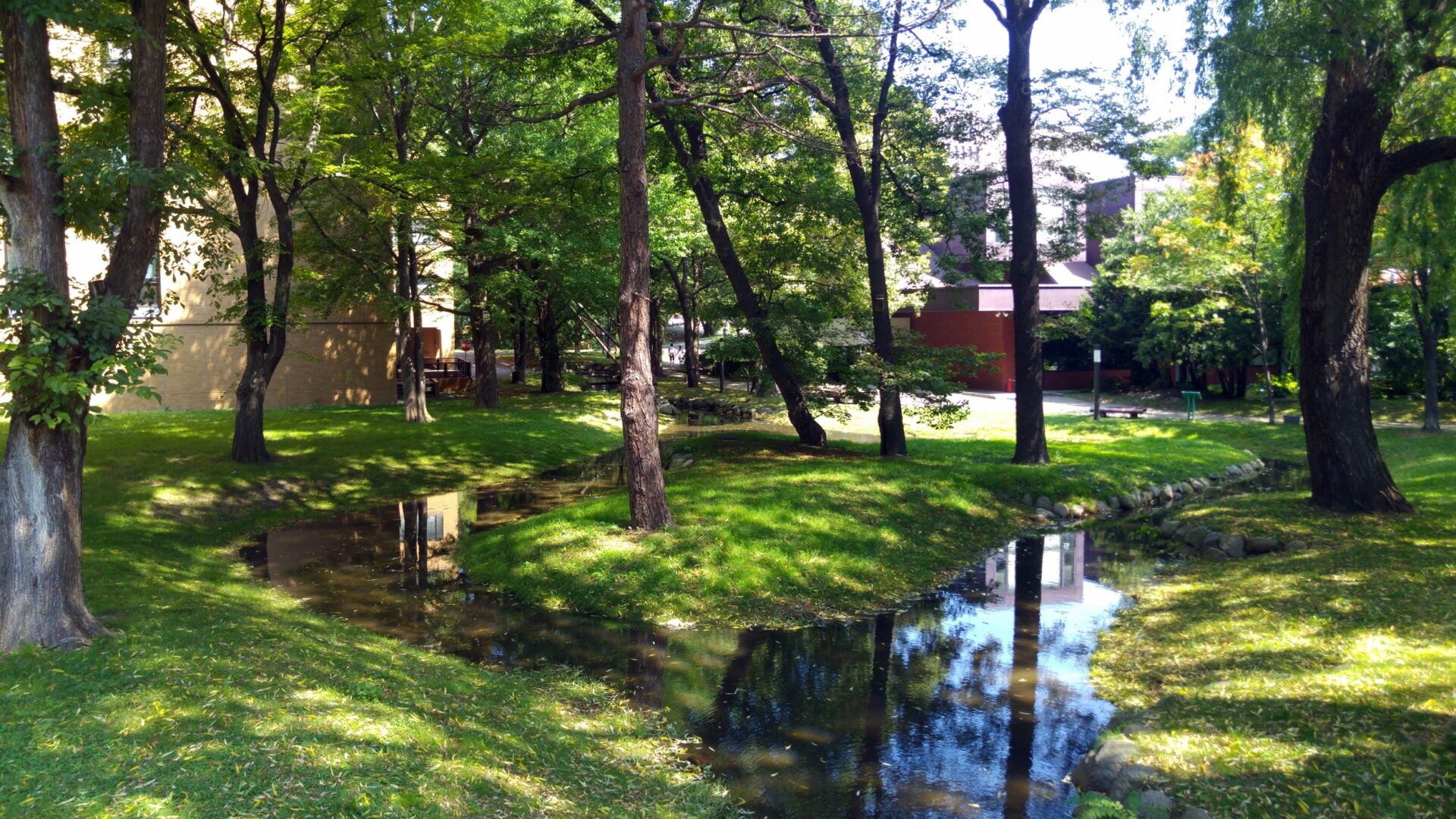 Hokkaido University Campus : Sapporo | Visions of Travel