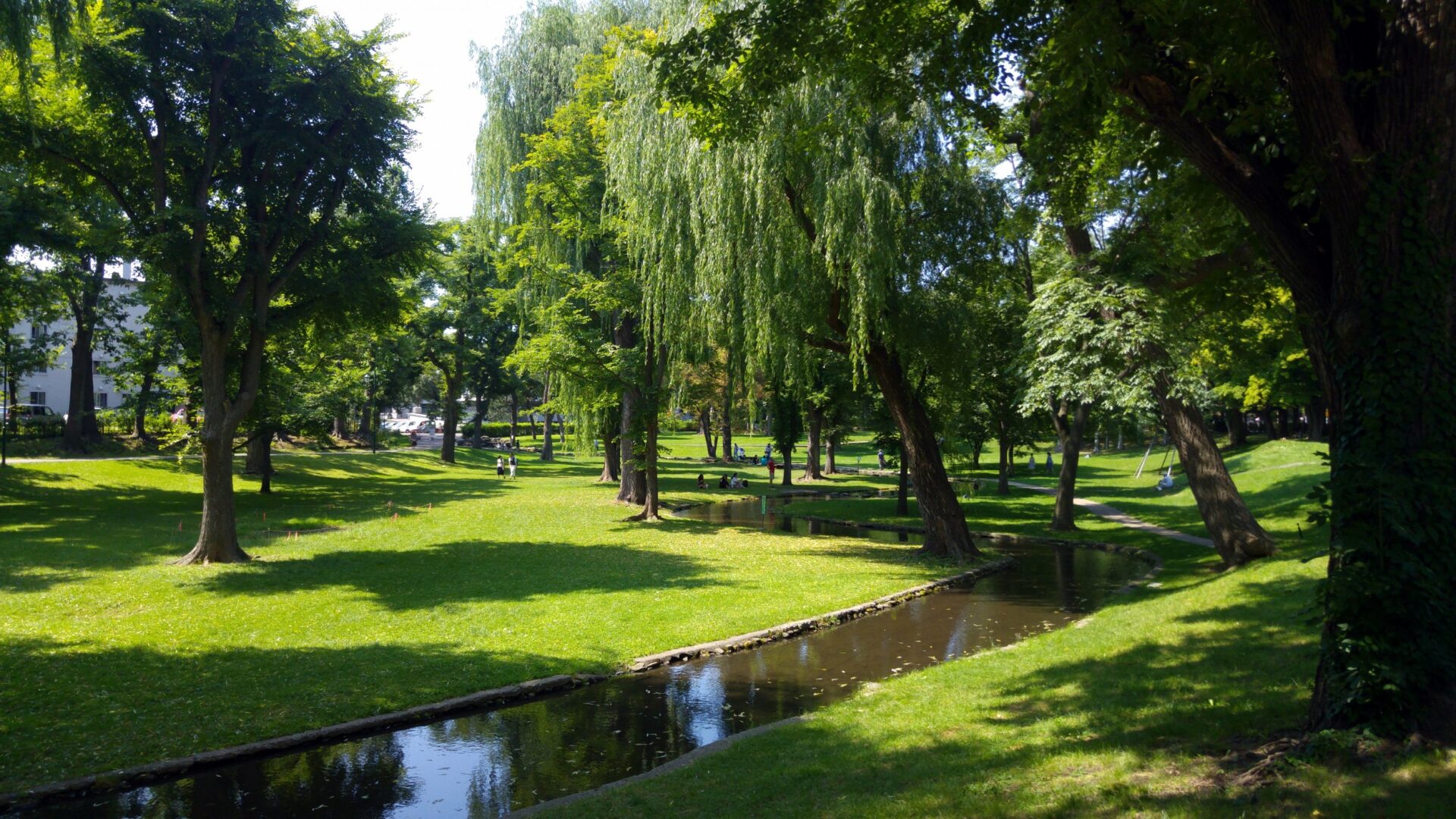 Hokkaido University Campus : Sapporo | Visions of Travel
