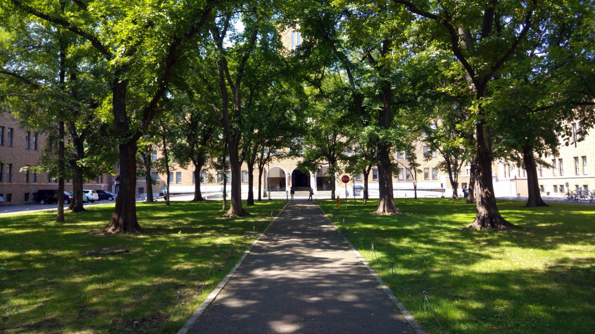 Hokkaido University Campus : Sapporo | Visions of Travel