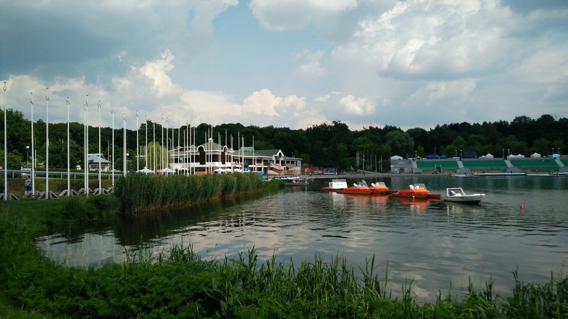 Lake Malta : Poznan | Visions of Travel