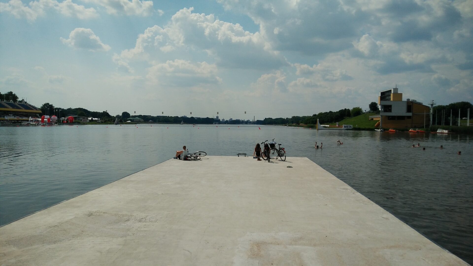 Lake Malta : Poznan | Visions of Travel