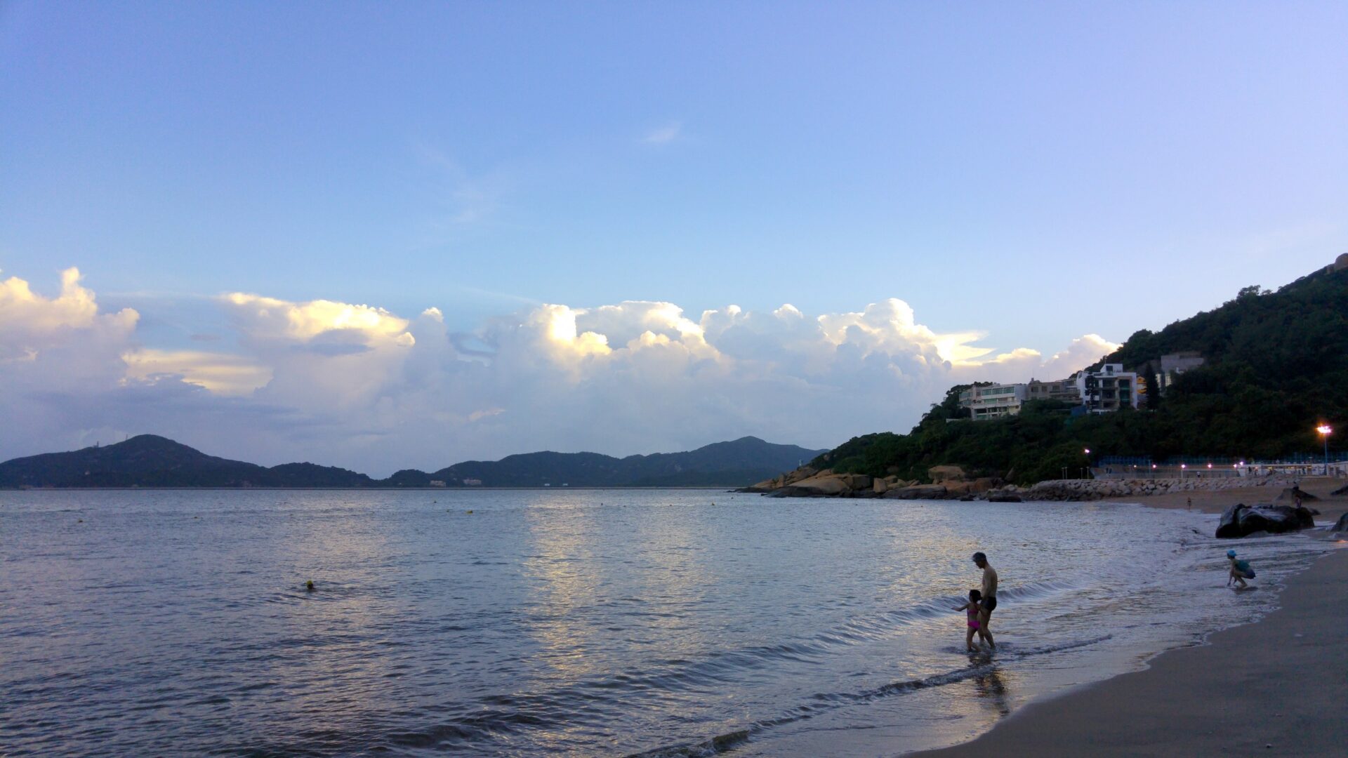 Coloane Village & Cheoc Van Beach : Macau | Visions of Travel