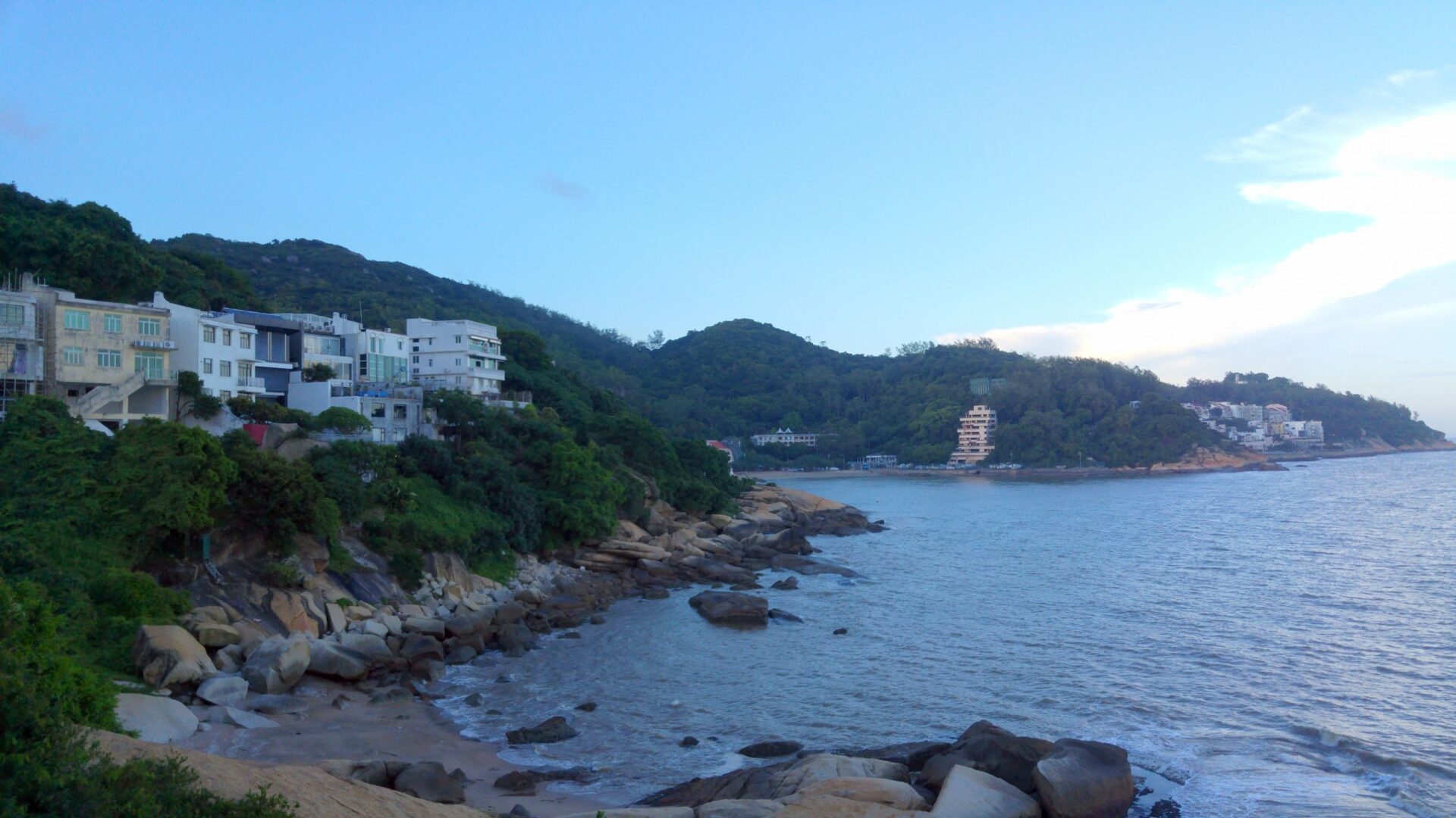 Coloane Village & Cheoc Van Beach : Macau | Visions of Travel