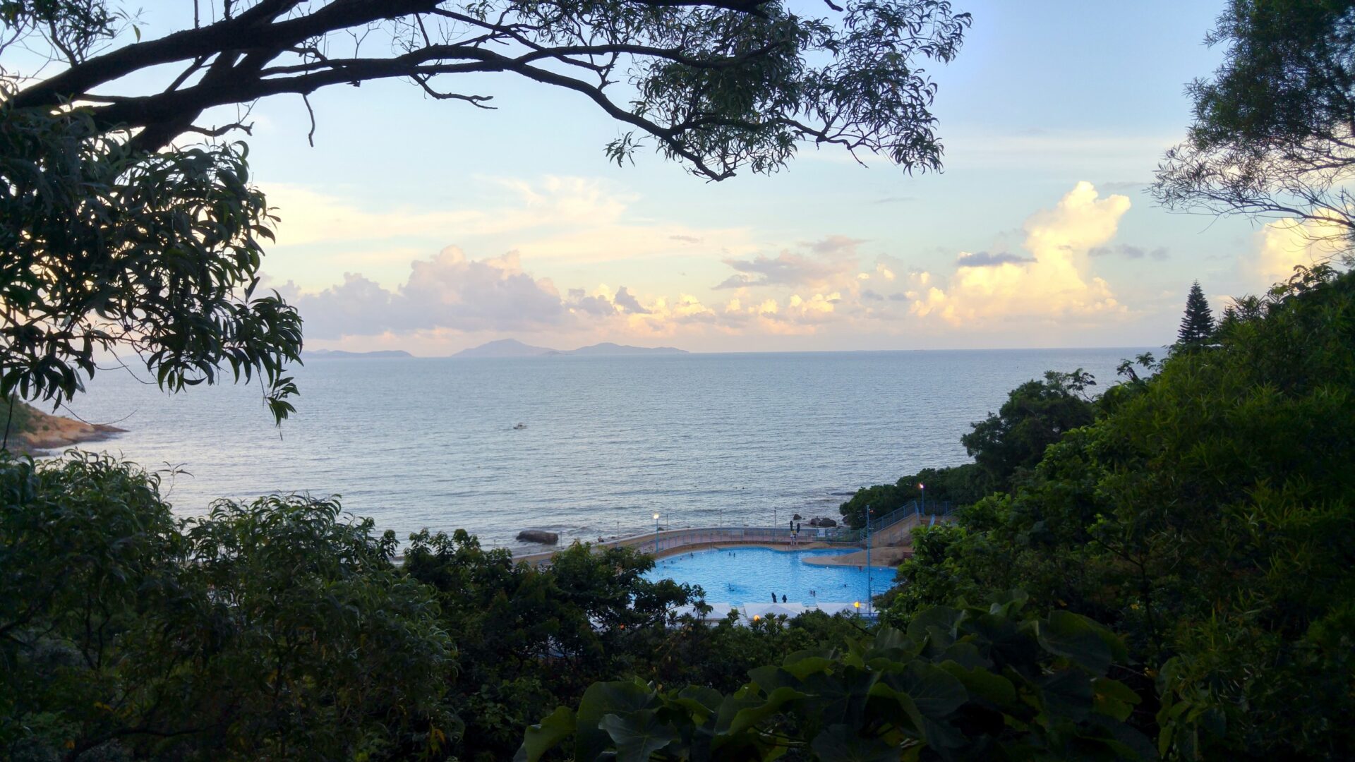 Coloane Village & Cheoc Van Beach : Macau | Visions of Travel