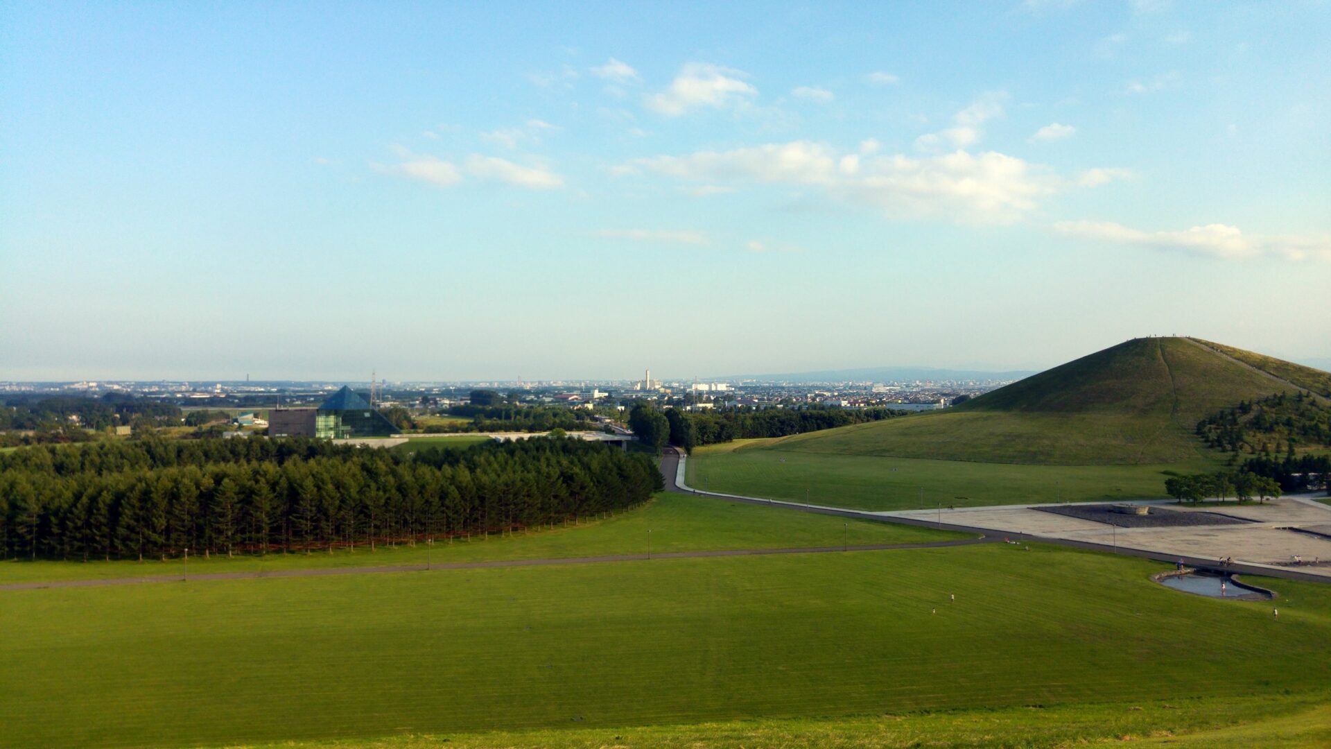 Moerenuma Park : Sapporo | Visions of Travel