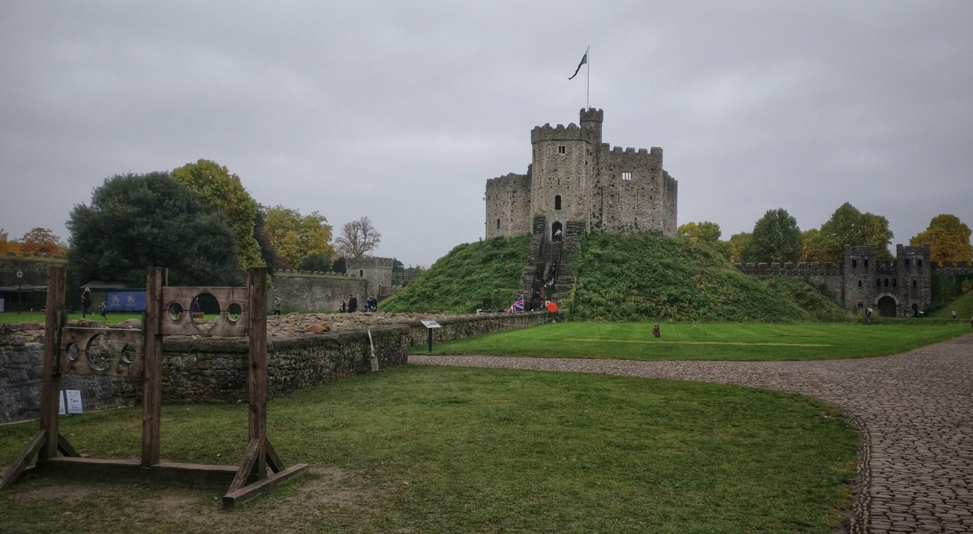 Visions of Cardiff : Wales United Kingdom | Visions of Travel
