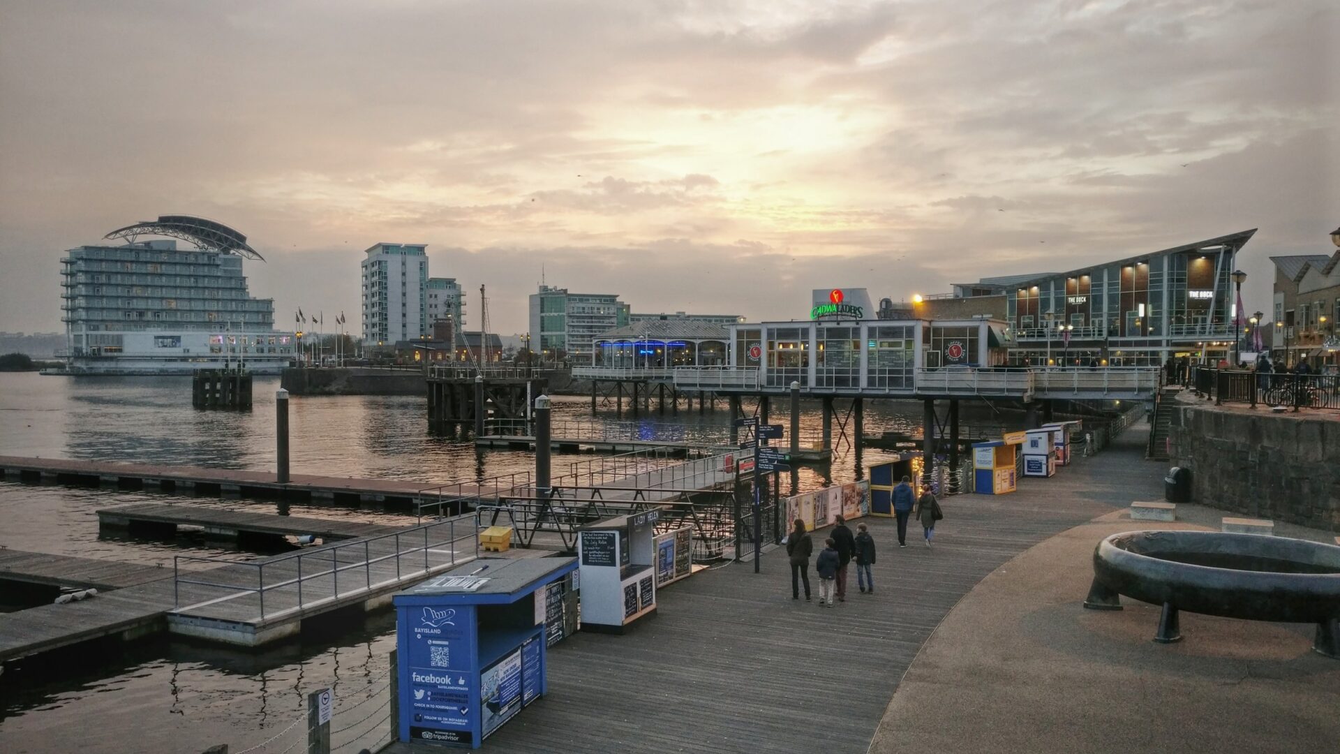 Visions of Cardiff : Wales United Kingdom | Visions of Travel