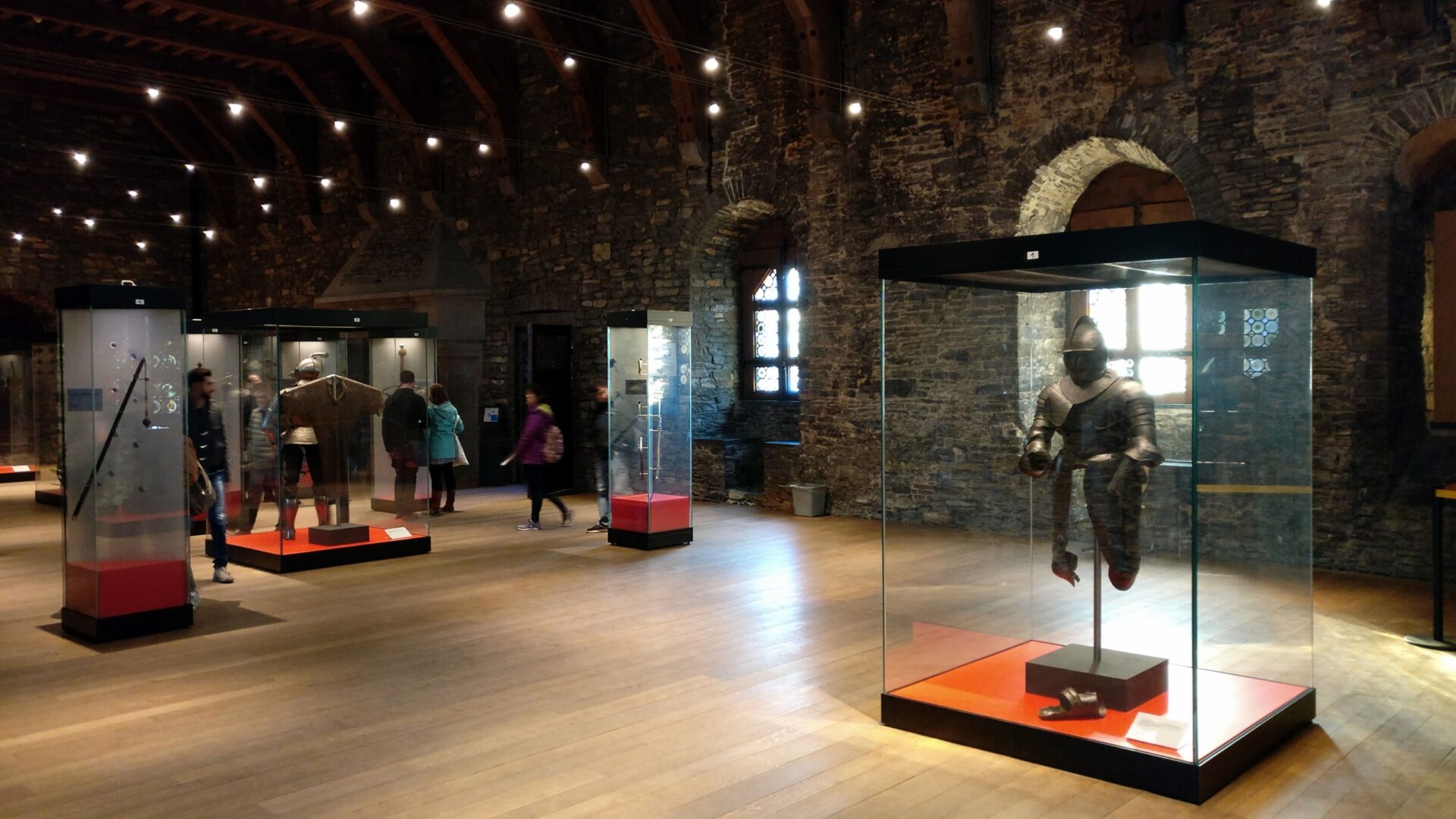 Gravensteen castle : Ghent | Visions of Travel