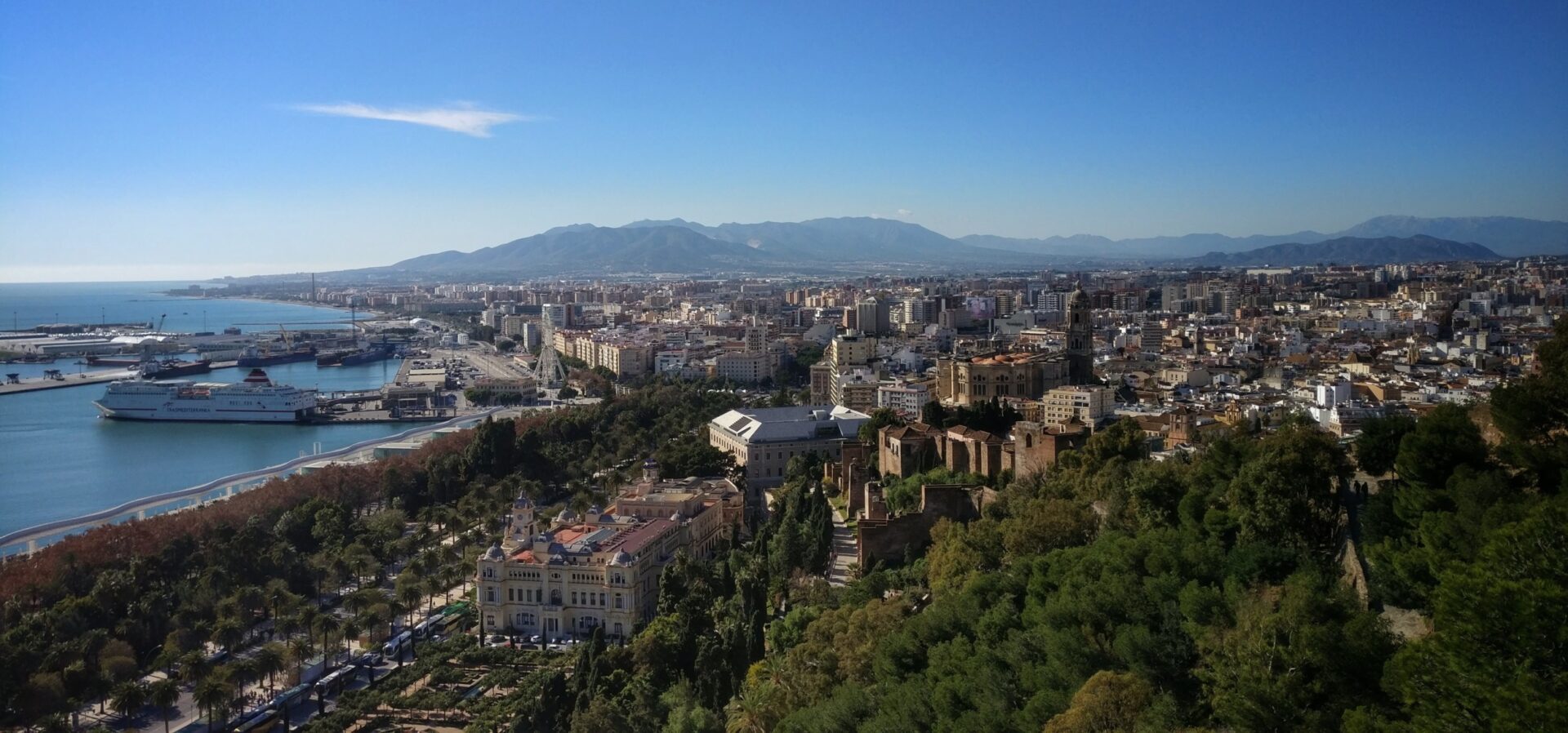 Visions of Malaga : Spain | Visions of Travel