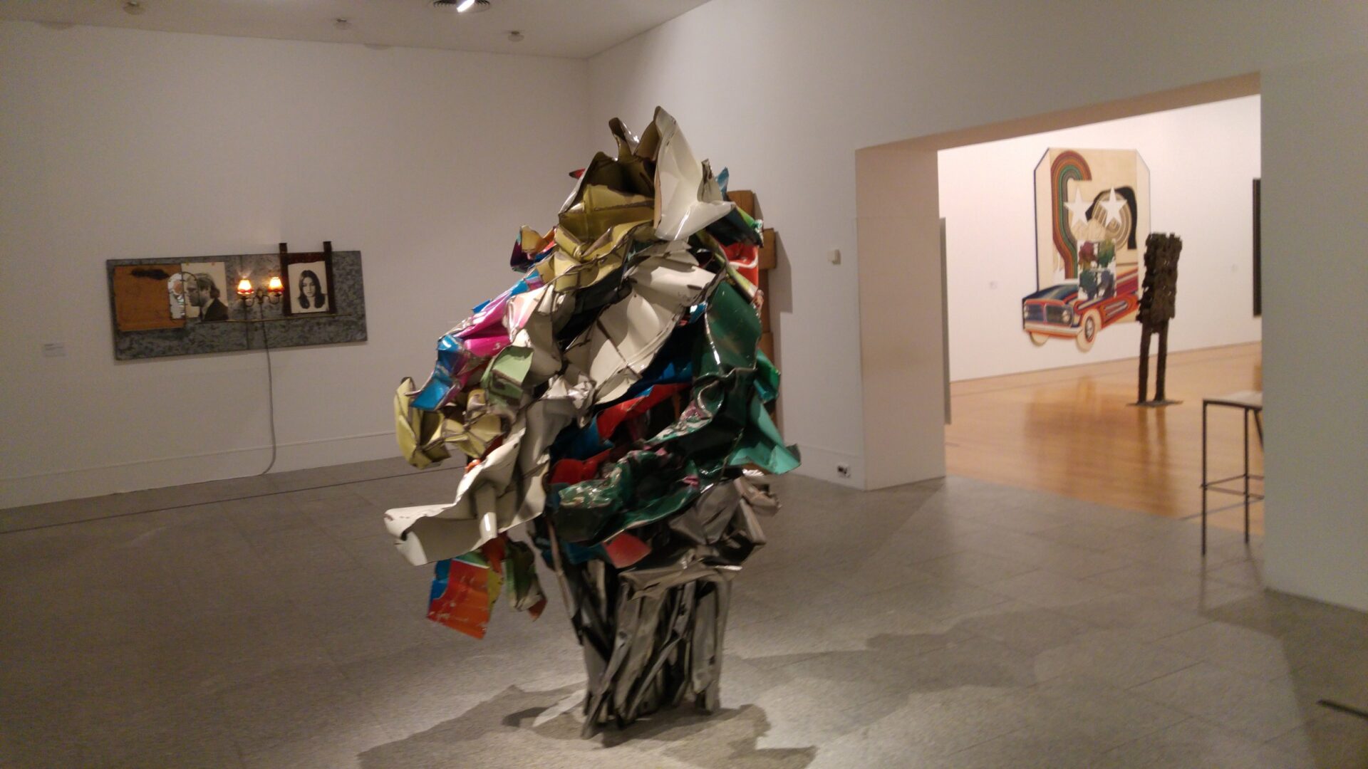 Berardo Collection Museum & Jeronimos Monastery : Lisbon | Visions of ...