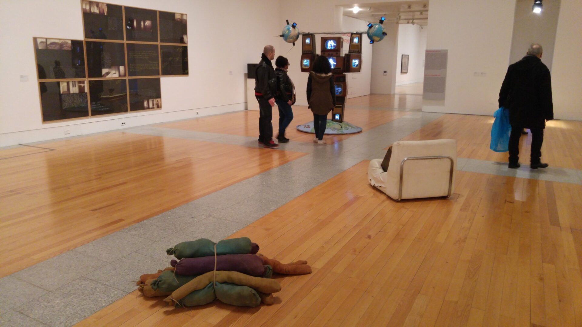 Berardo Collection Museum & Jeronimos Monastery : Lisbon | Visions of ...