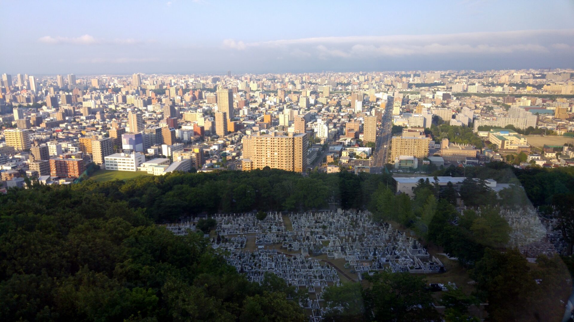 Mount Moiwayama ropeway & observation deck : Sapporo | Visions of Travel