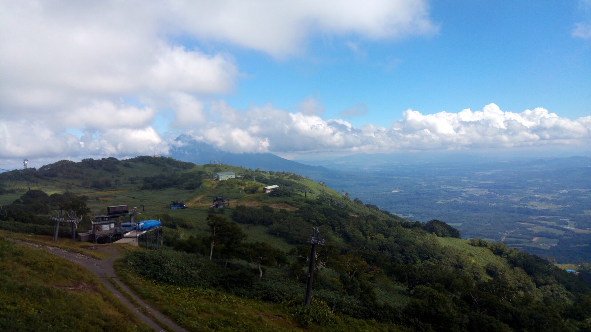 Mount Niseko-Annupuri cable car : Hokkaido | Visions of Travel