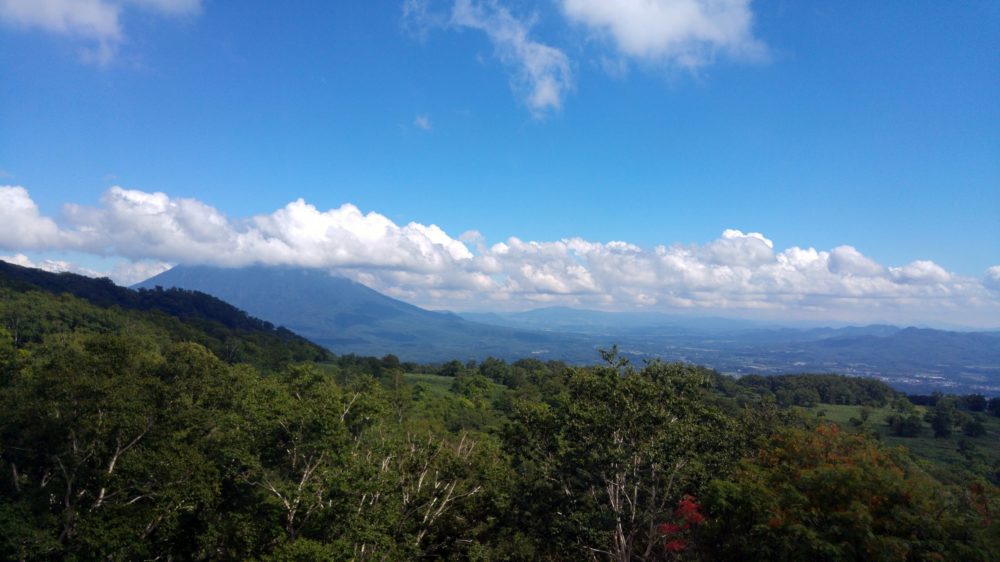 Mount Niseko-Annupuri cable car : Hokkaido | Visions of Travel
