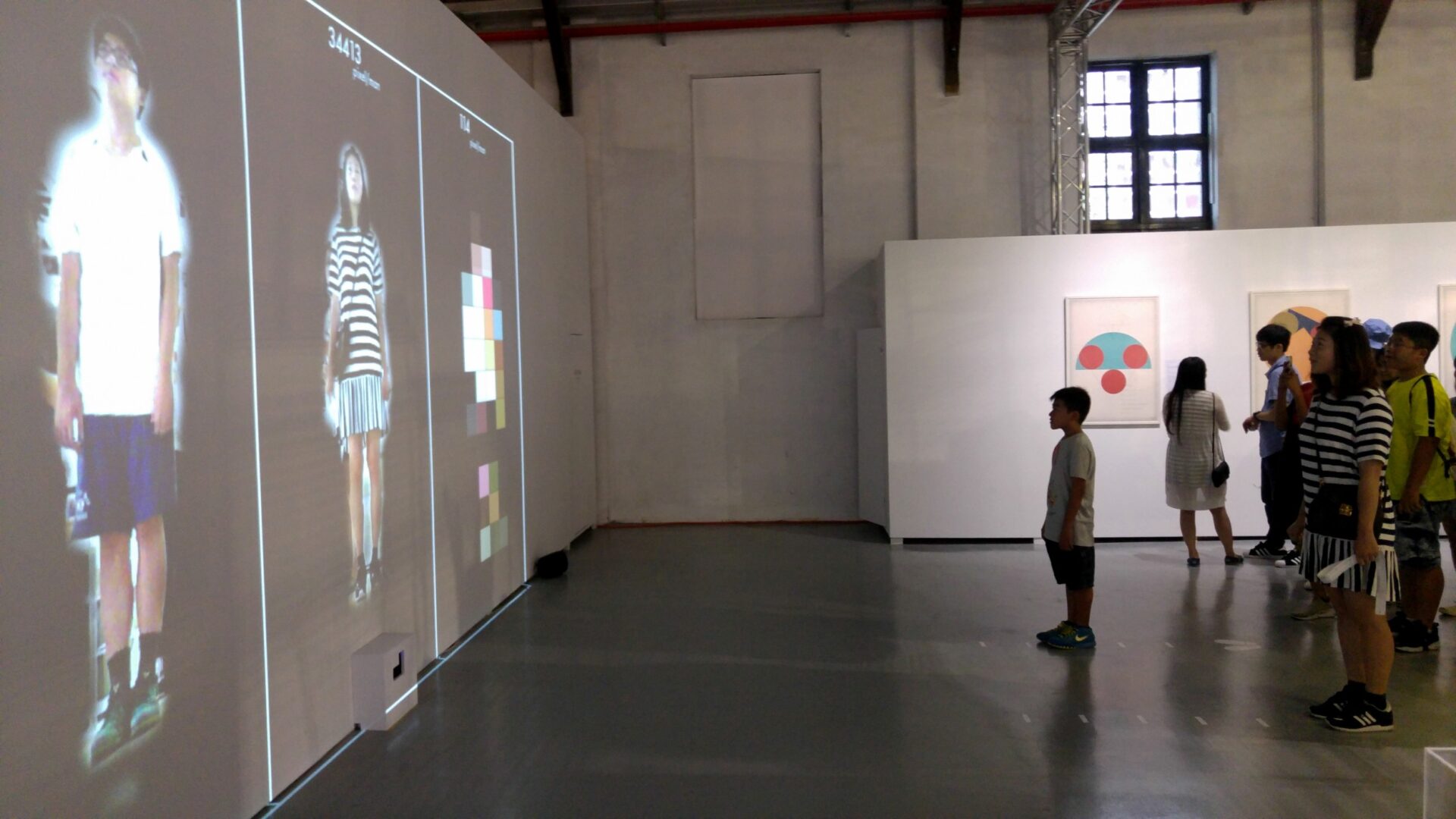 Measuring exhibition 2121 Design : Songshan Taipei | Visions of Travel