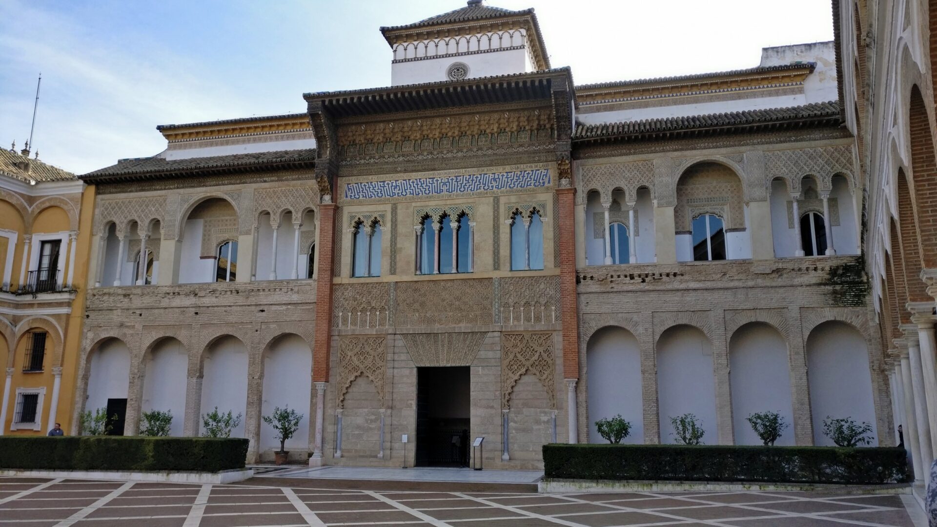 Royal Alcazar of Seville | Visions of Travel