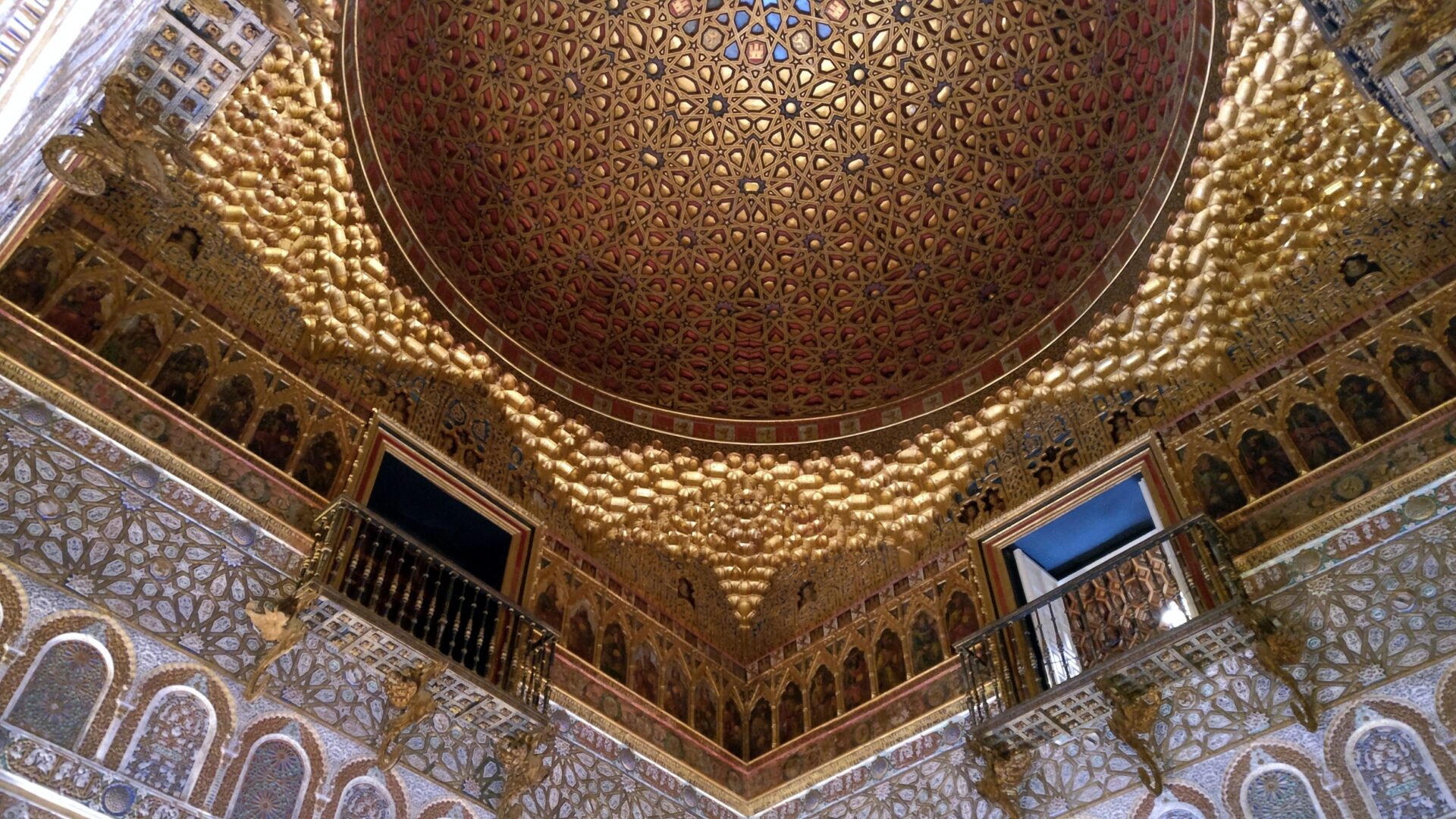 Royal Alcazar of Seville | Visions of Travel