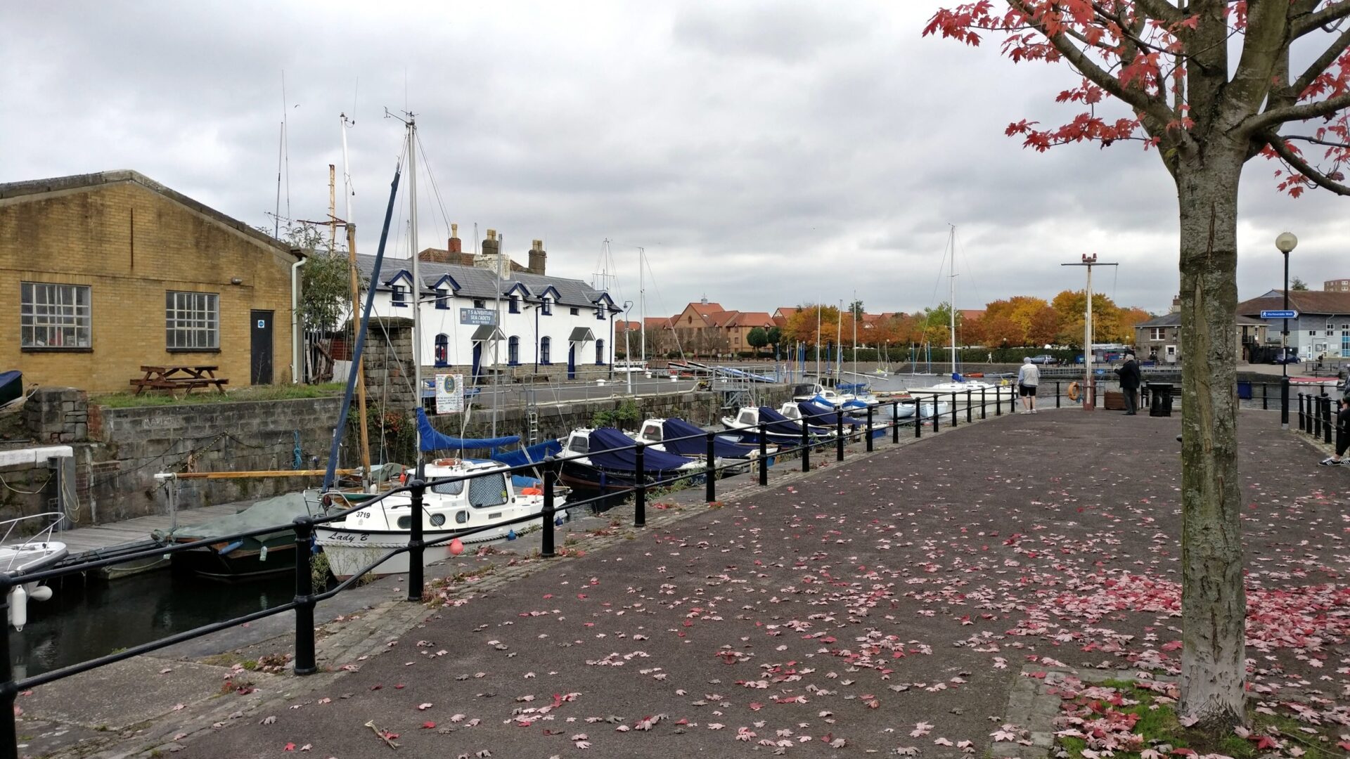 Underfall Yard & Spike Island : Bristol | Visions of Travel