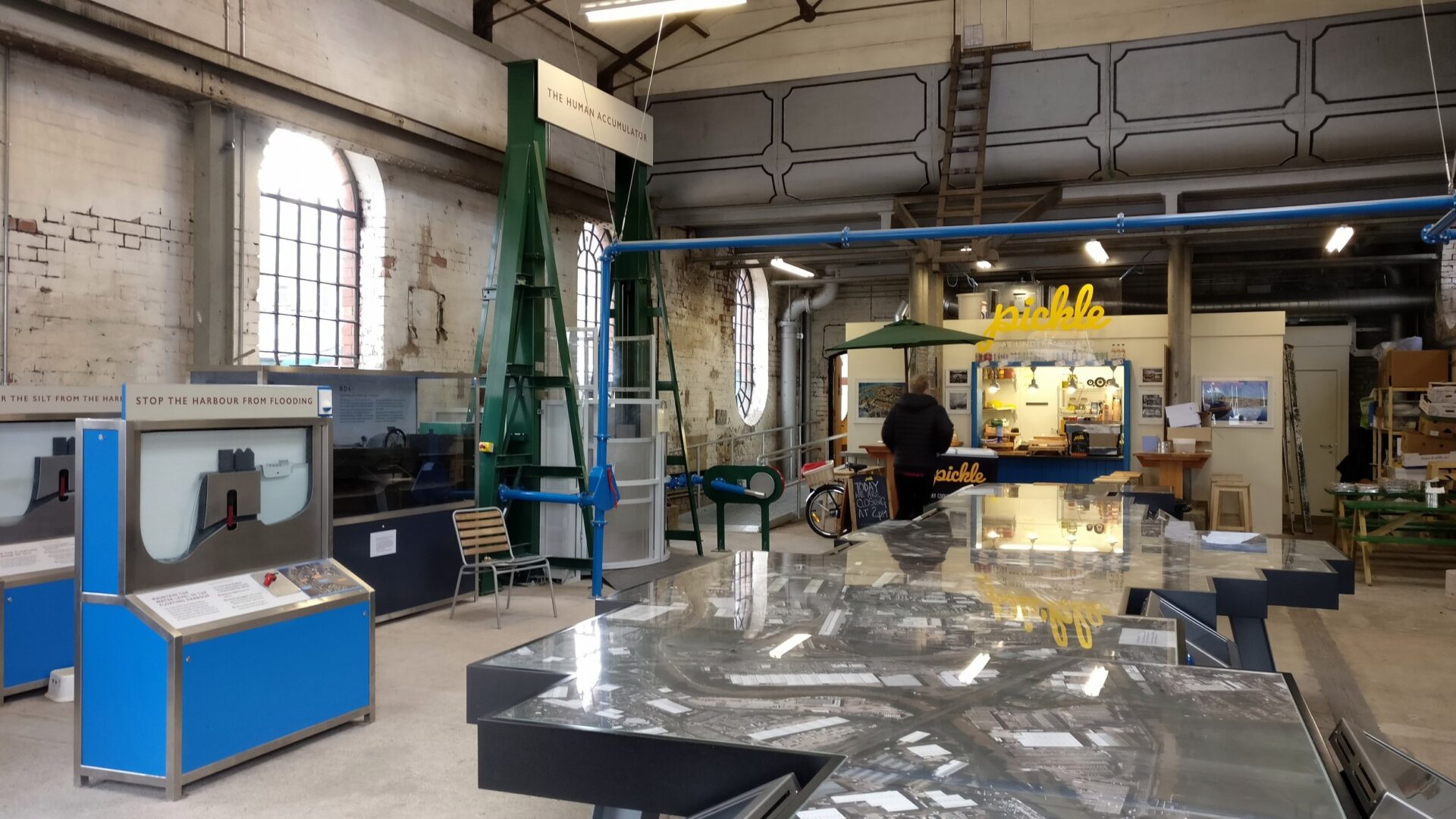 Underfall Yard & Spike Island : Bristol | Visions of Travel