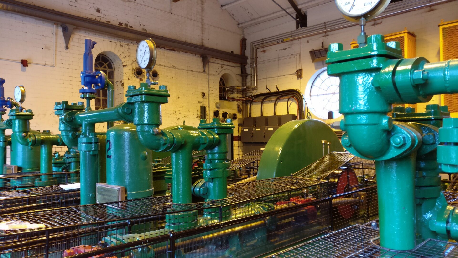 Underfall Yard & Spike Island : Bristol | Visions of Travel