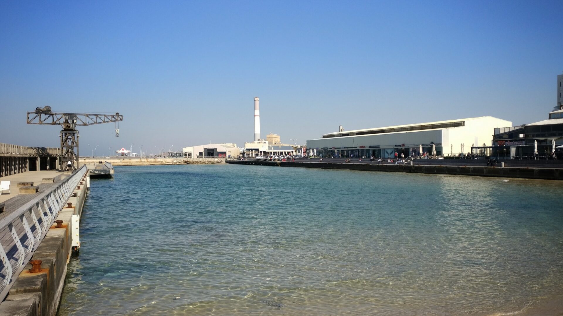 Tel Aviv Harbor, Old Jaffa, City Center : Photo Walk Tour | Visions of ...