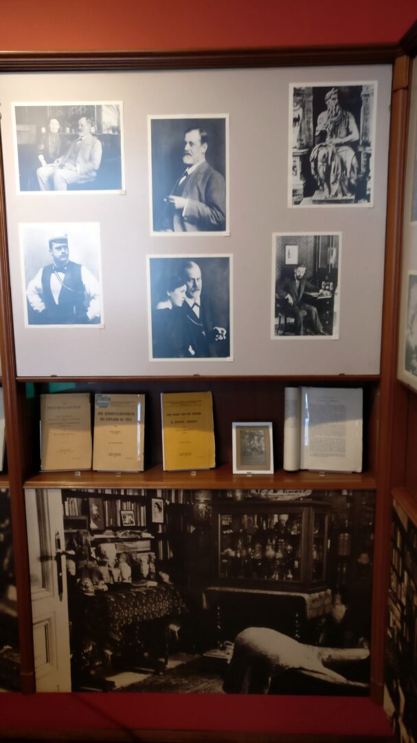 Freud house museum : Vienna | Visions of Travel