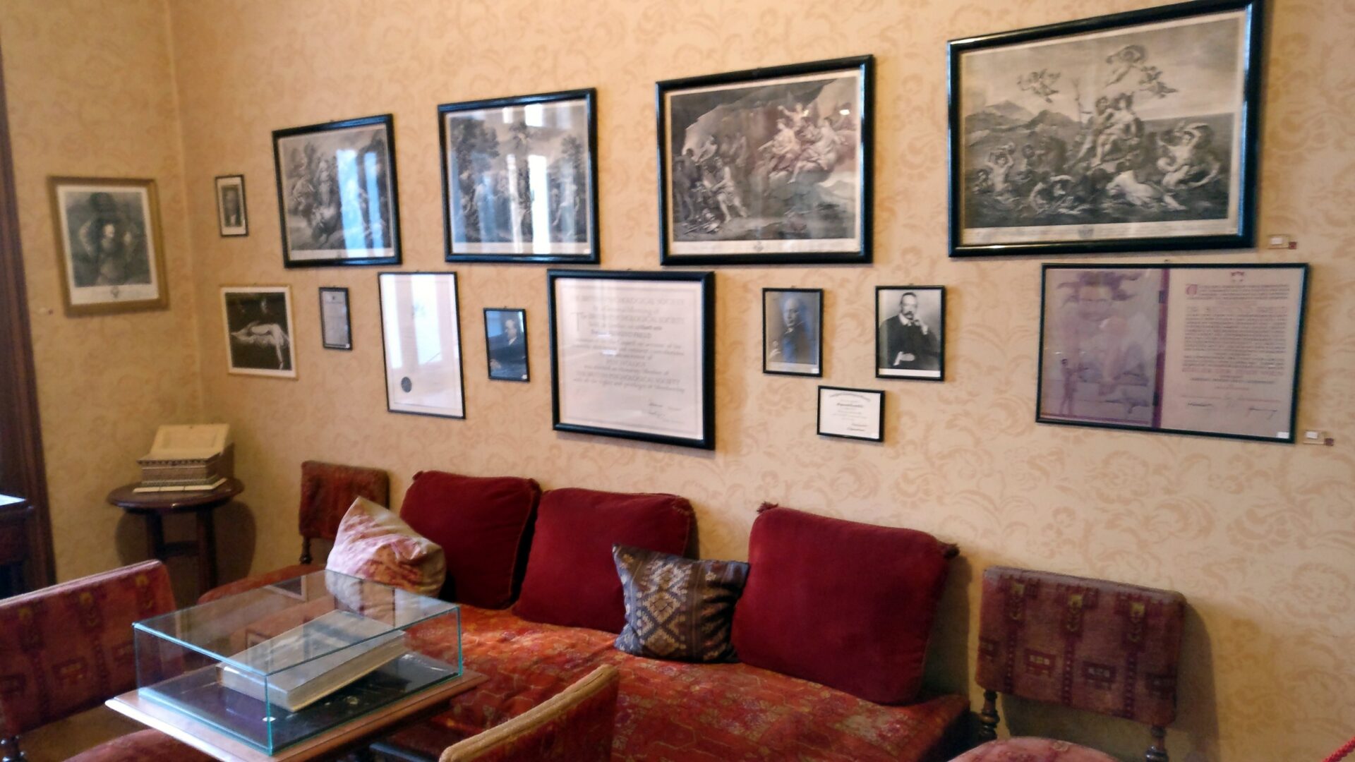 Freud house museum : Vienna | Visions of Travel