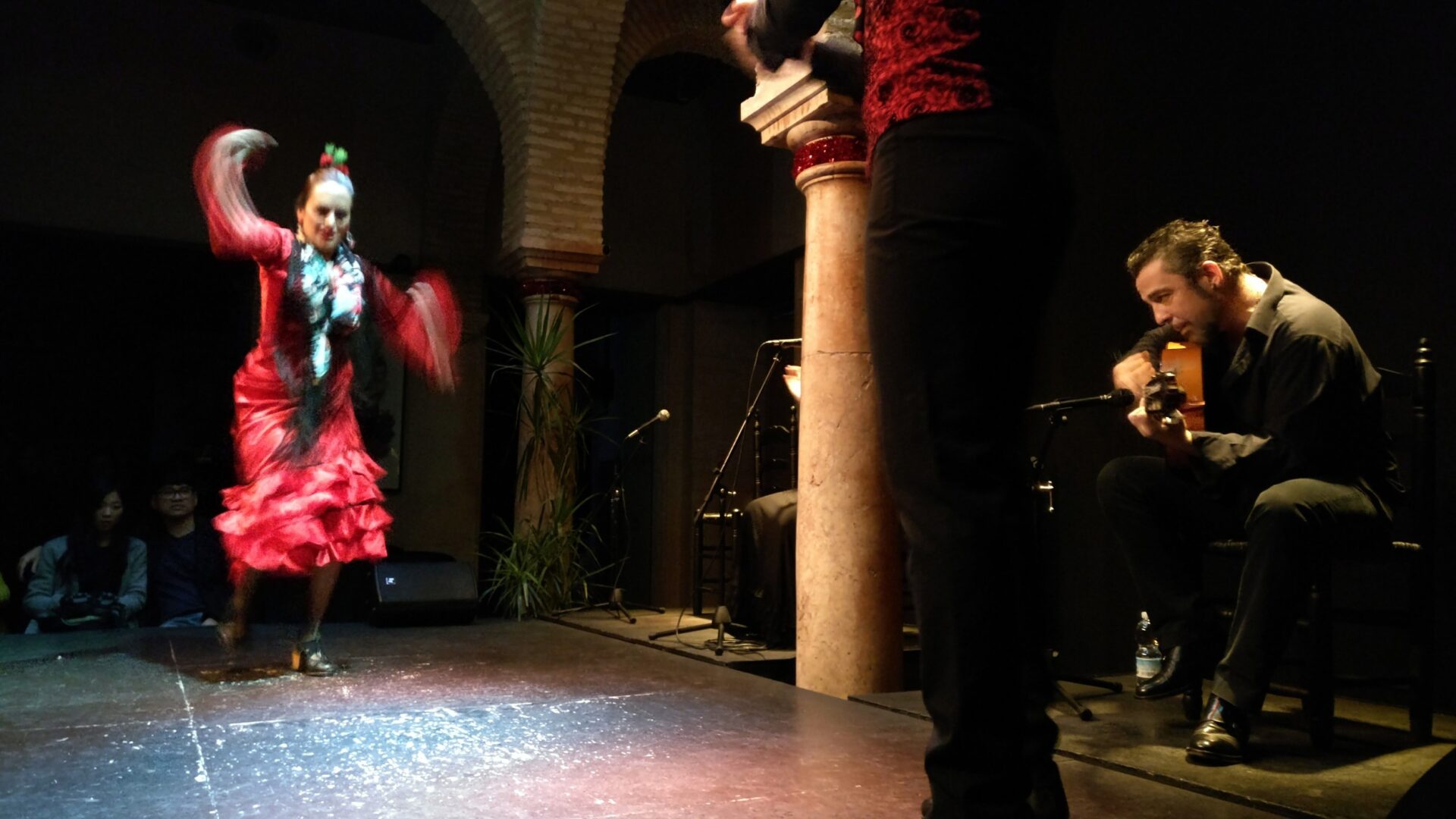 Museo del Baile Flamenco : Seville | Visions of Travel
