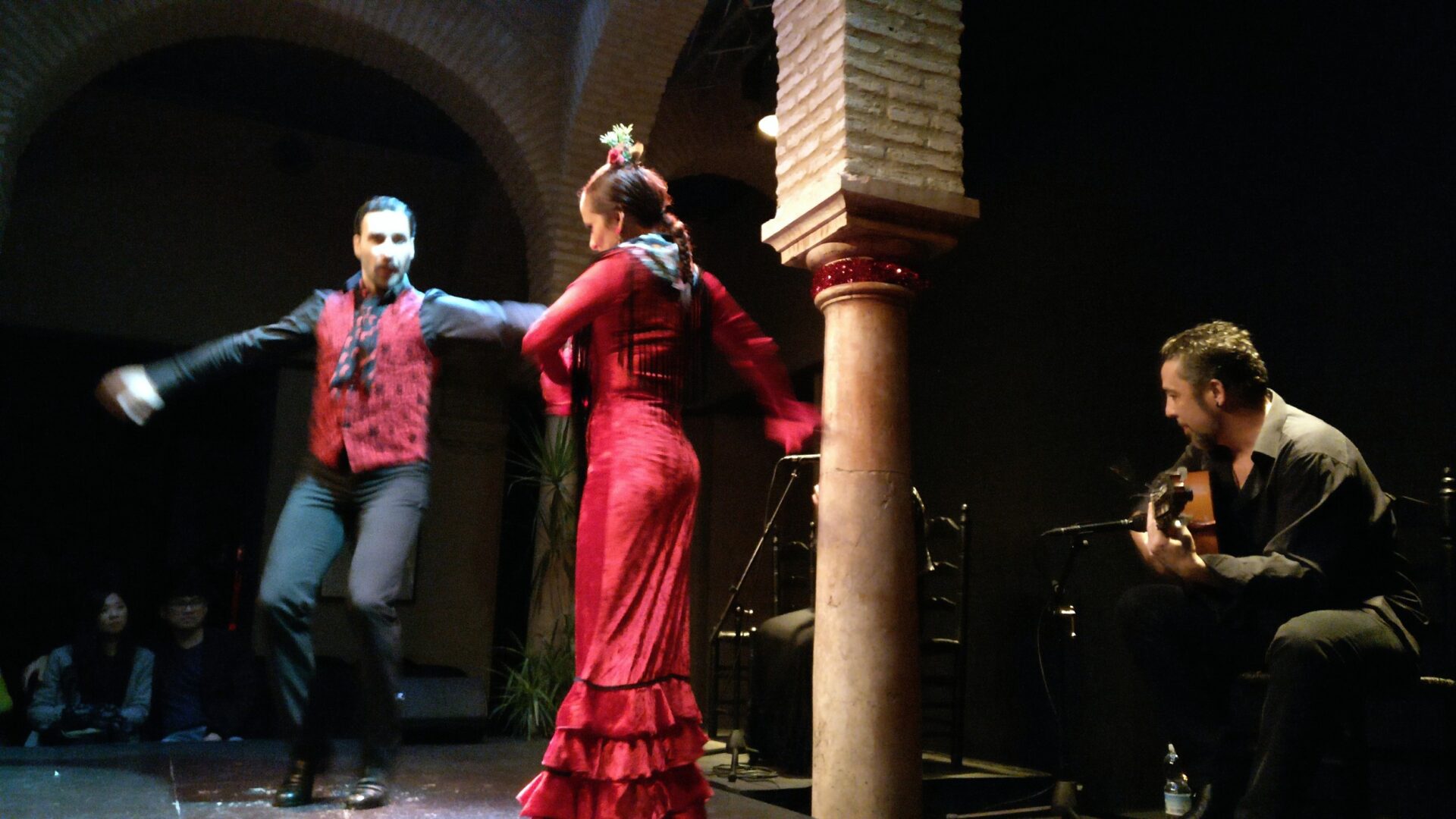 Museo del Baile Flamenco : Seville | Visions of Travel