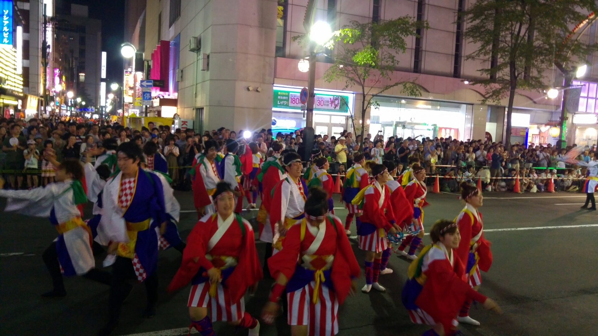 Sapporo summer festivals : Hokkaido | Visions of Travel