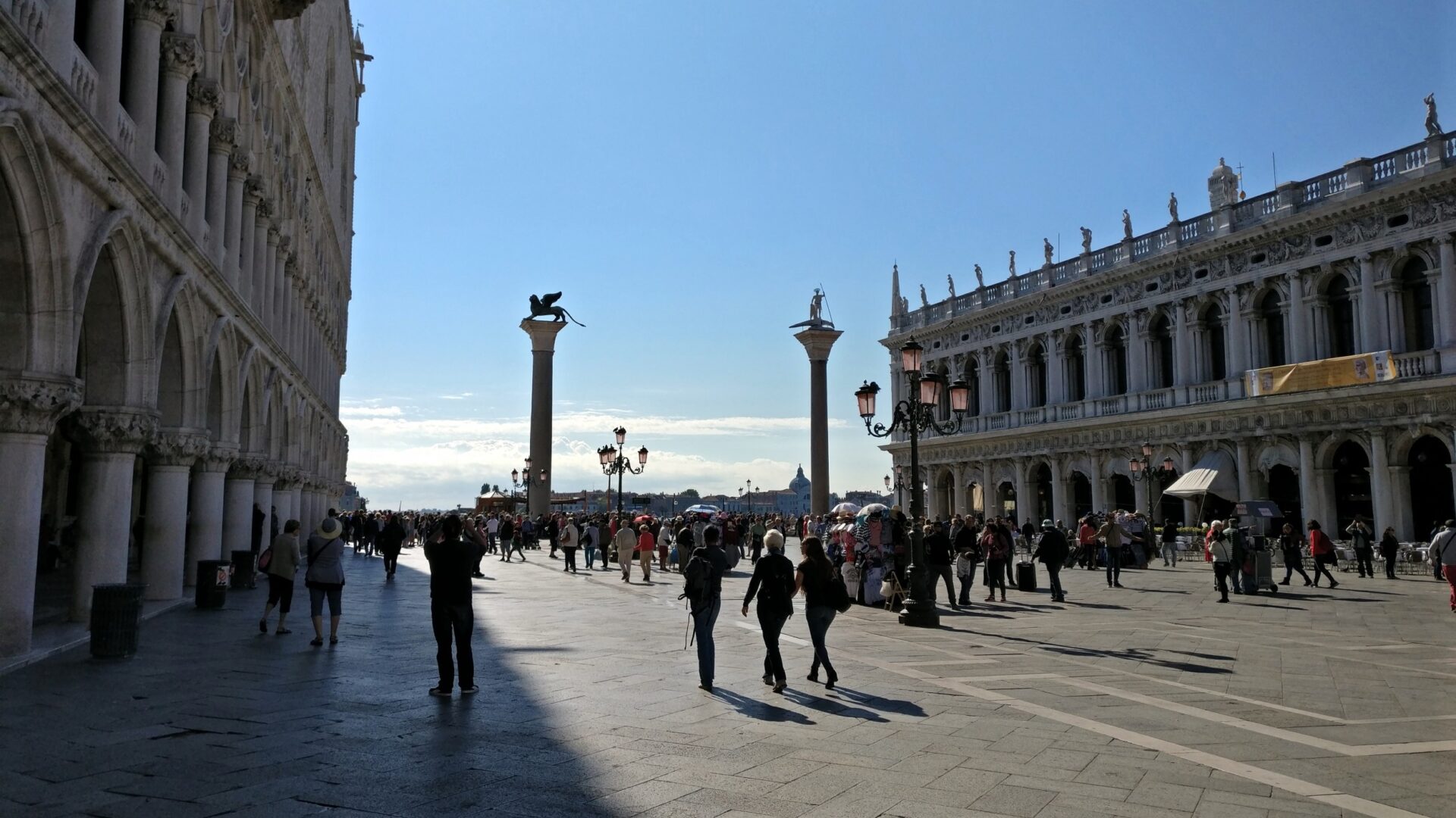 Venice farewell walking tour : Italy | Visions of Travel