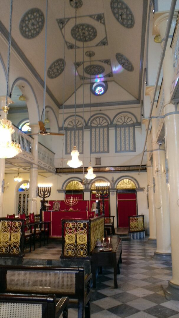 Musmeah Yeshua Synagogue: Yangon Burma | Visions of Travel