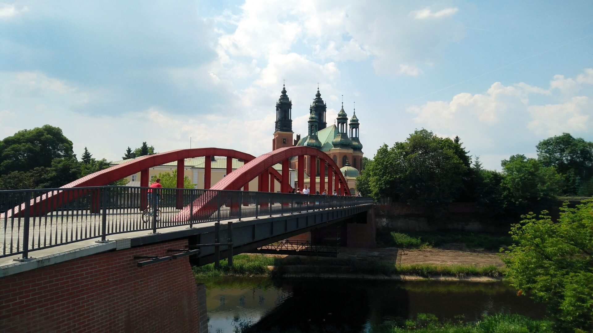 Ostrow Tumski : Poznan | Visions of Travel