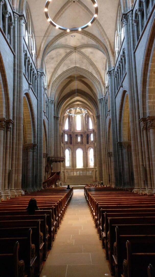 Saint-Pierre Cathedral : Geneva | Visions of Travel