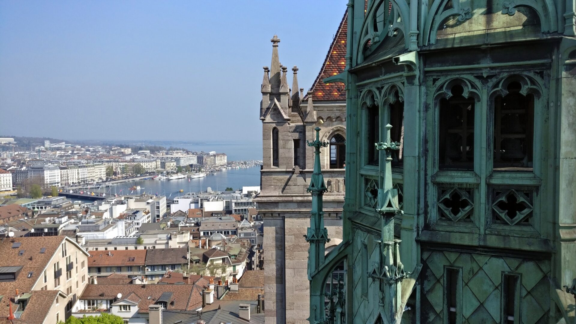 Saint-Pierre Cathedral : Geneva | Visions of Travel